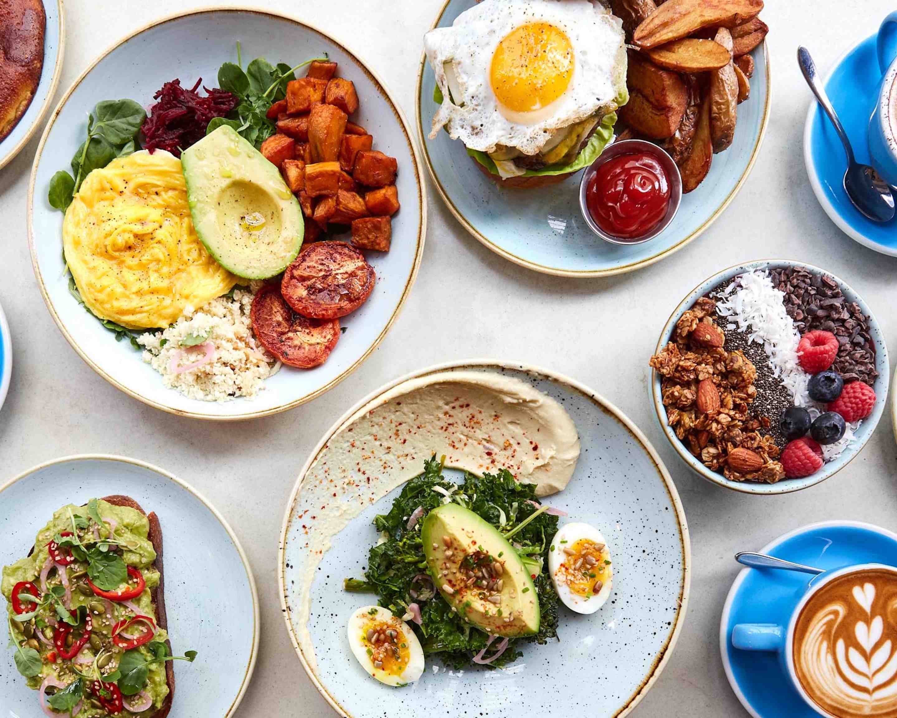 Two Hands - NoHo Menu New York • Order Two Hands - NoHo Delivery Online ...