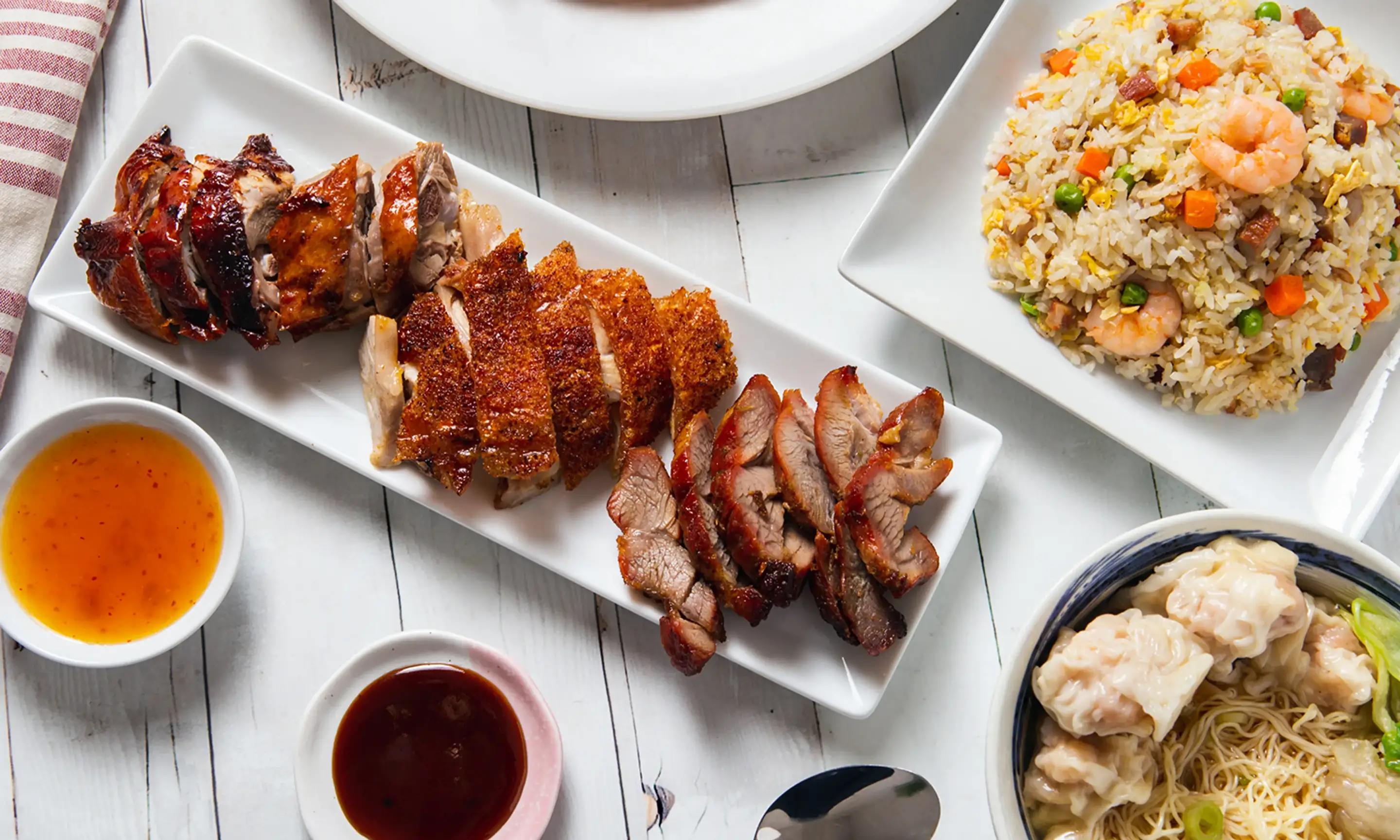 Order Sam Woo Barbeque Menu Delivery【Menu & Prices】| Alhambra | Uber Eats