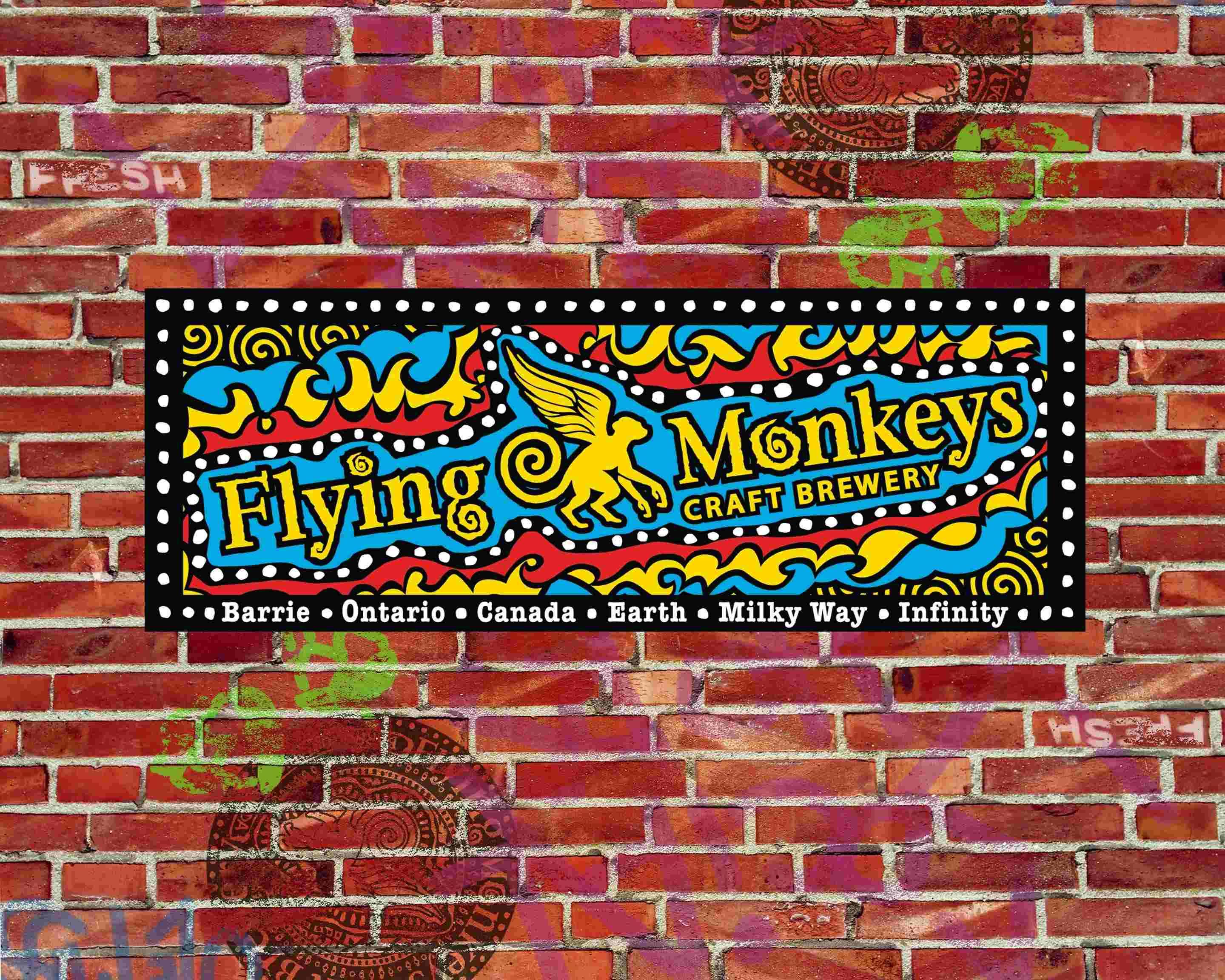 Order Flying Monkeys Craft Brewery Delivery【Menu & Prices】| Barrie ...