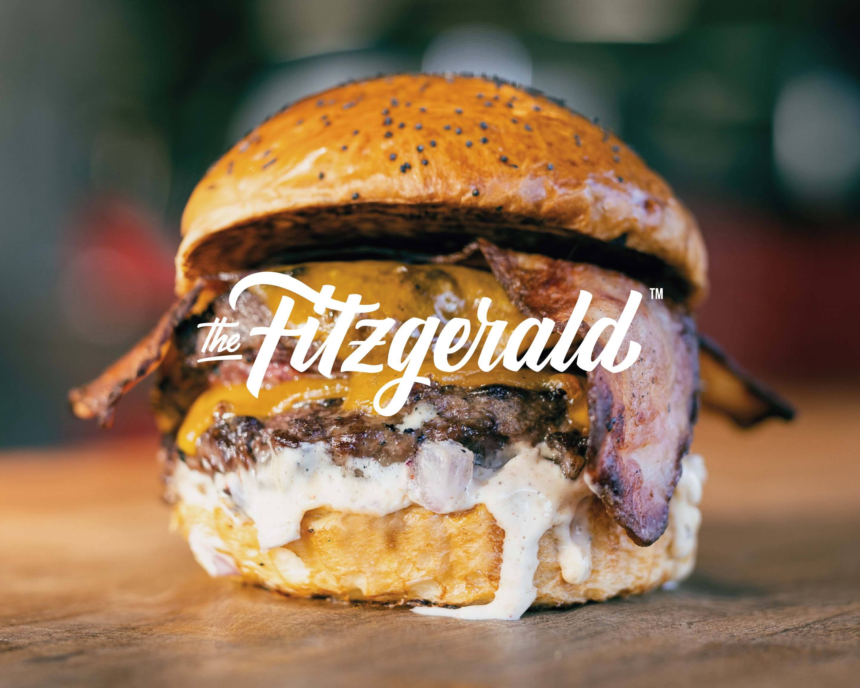 The Fitzgerald Burger Company - Alfahuir a Domicilio en Valencia | Menú ...