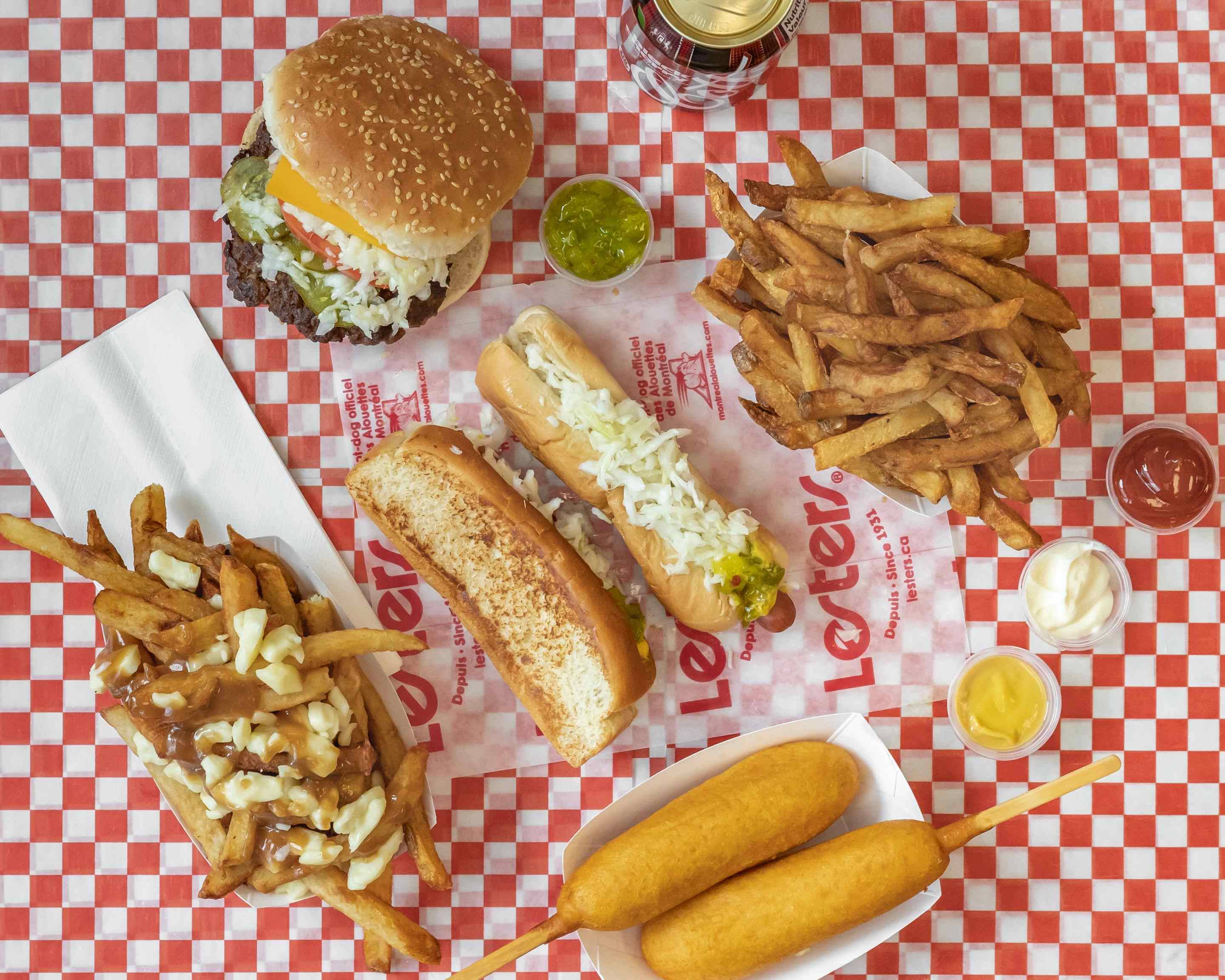 Order Montreal Pool Room Restaurant Delivery【Menu & Prices】| Montreal ...