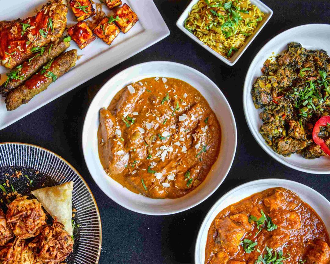 Meghna Menu - Takeaway in Cambridge | Delivery Menu & Prices | Uber Eats
