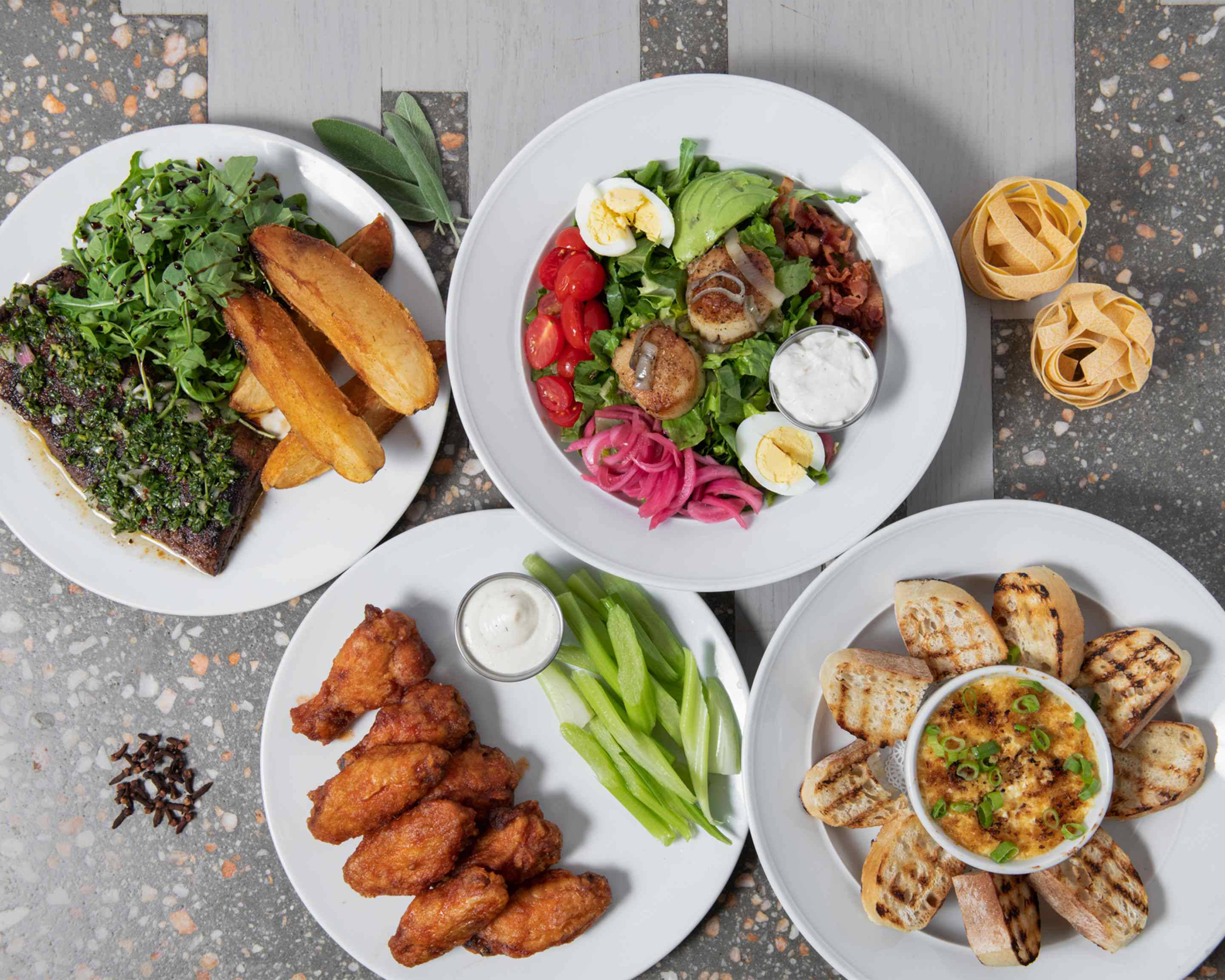 Red's Table (Reston) Menu Reston • Order Red's Table (Reston) Delivery ...