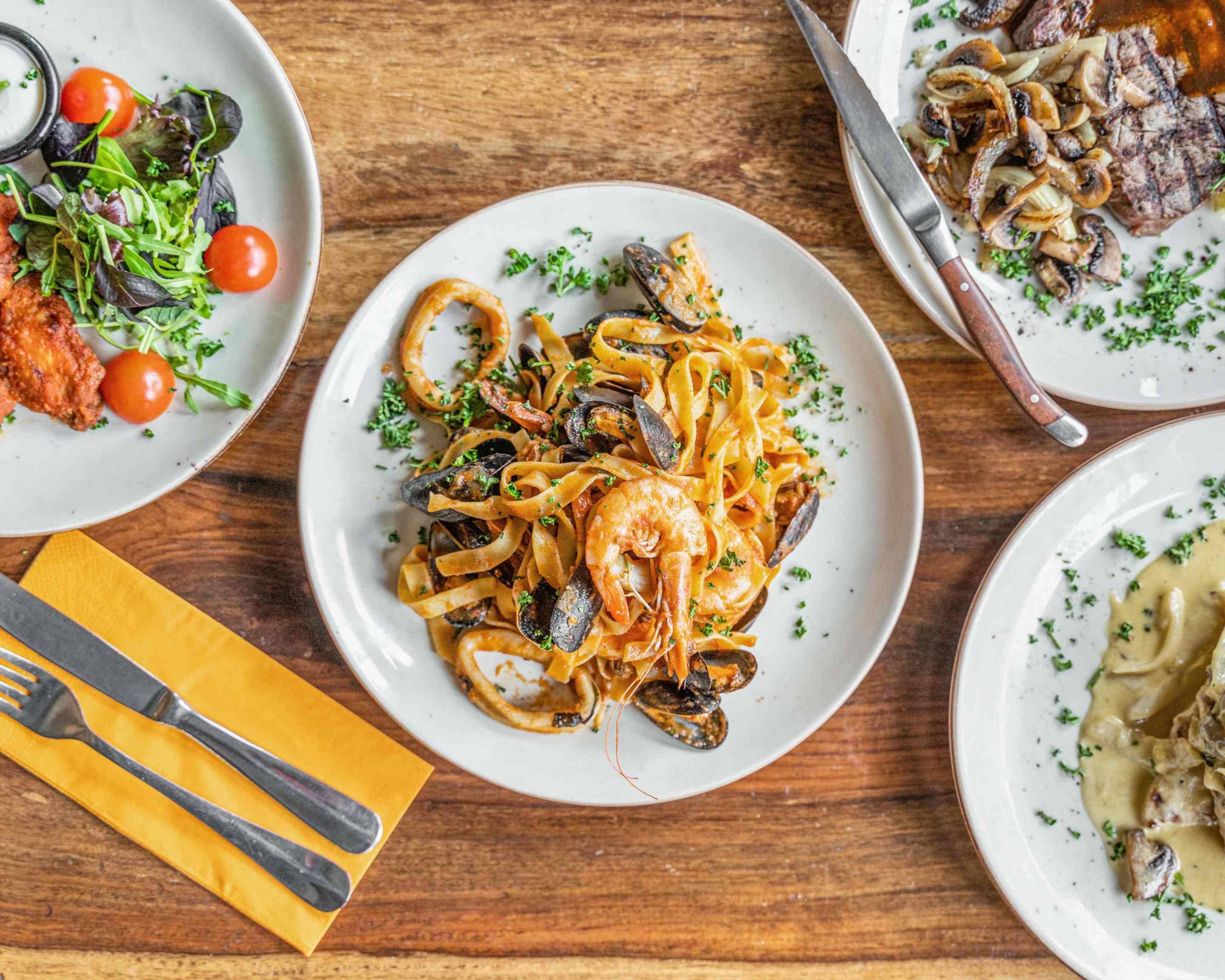 Monto Cafe (Camden St) delivery | Dublin | Uber Eats