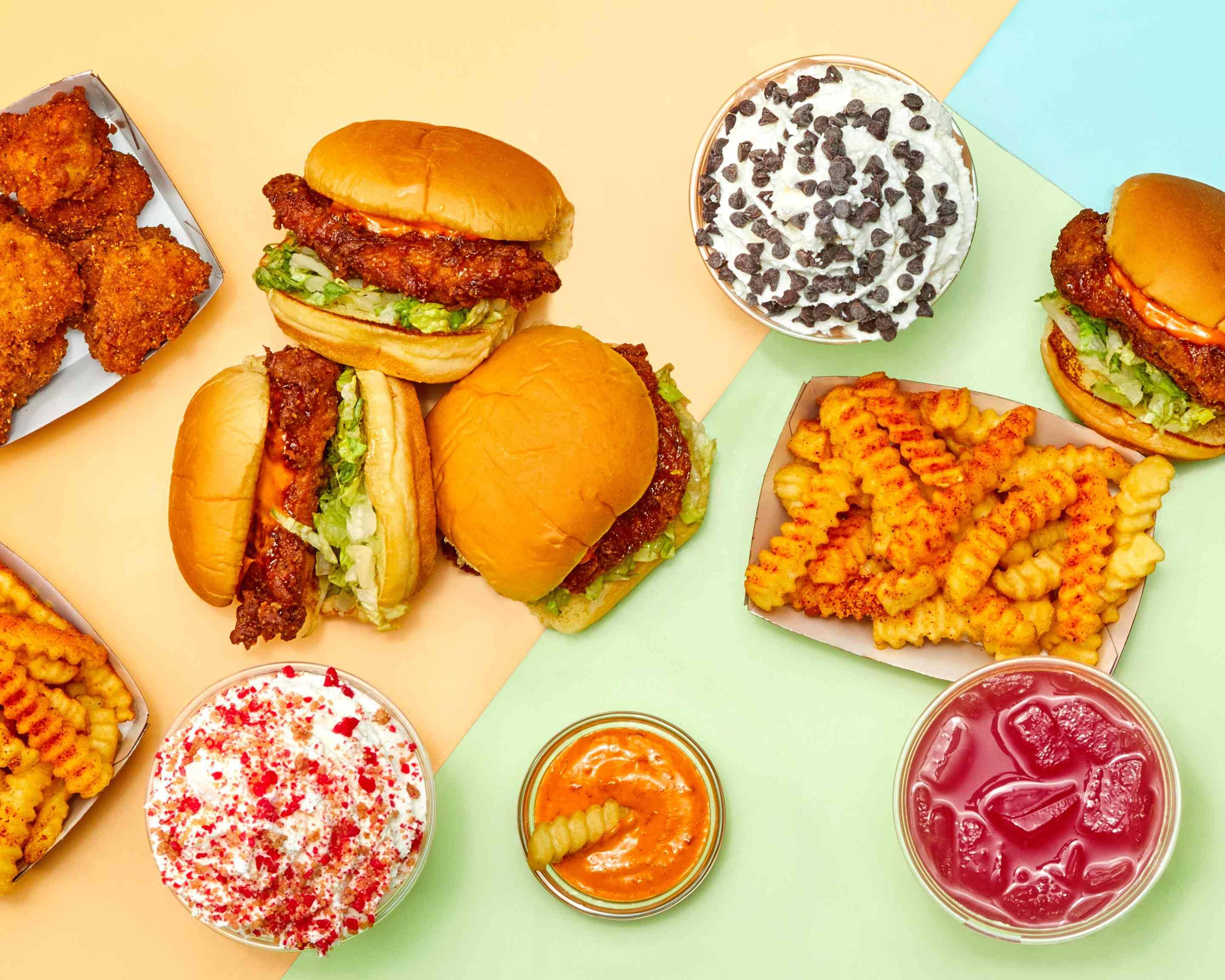 Order Shake Shack (901 S Miami Ave.) Delivery Online | Miami | Menu ...