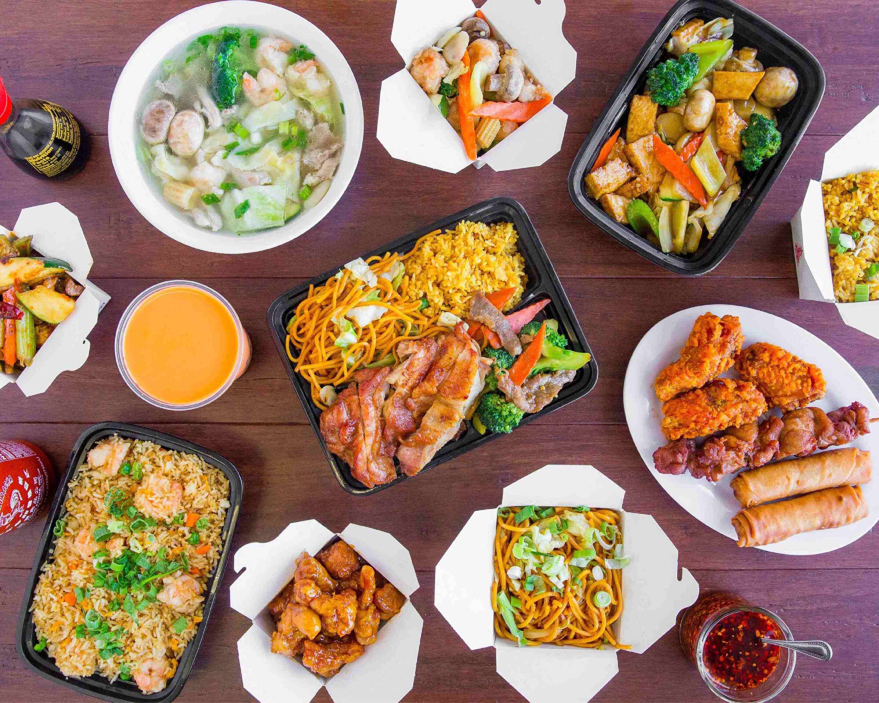 Order California Thai (Dundas St) Restaurant Delivery【Menu & Prices ...