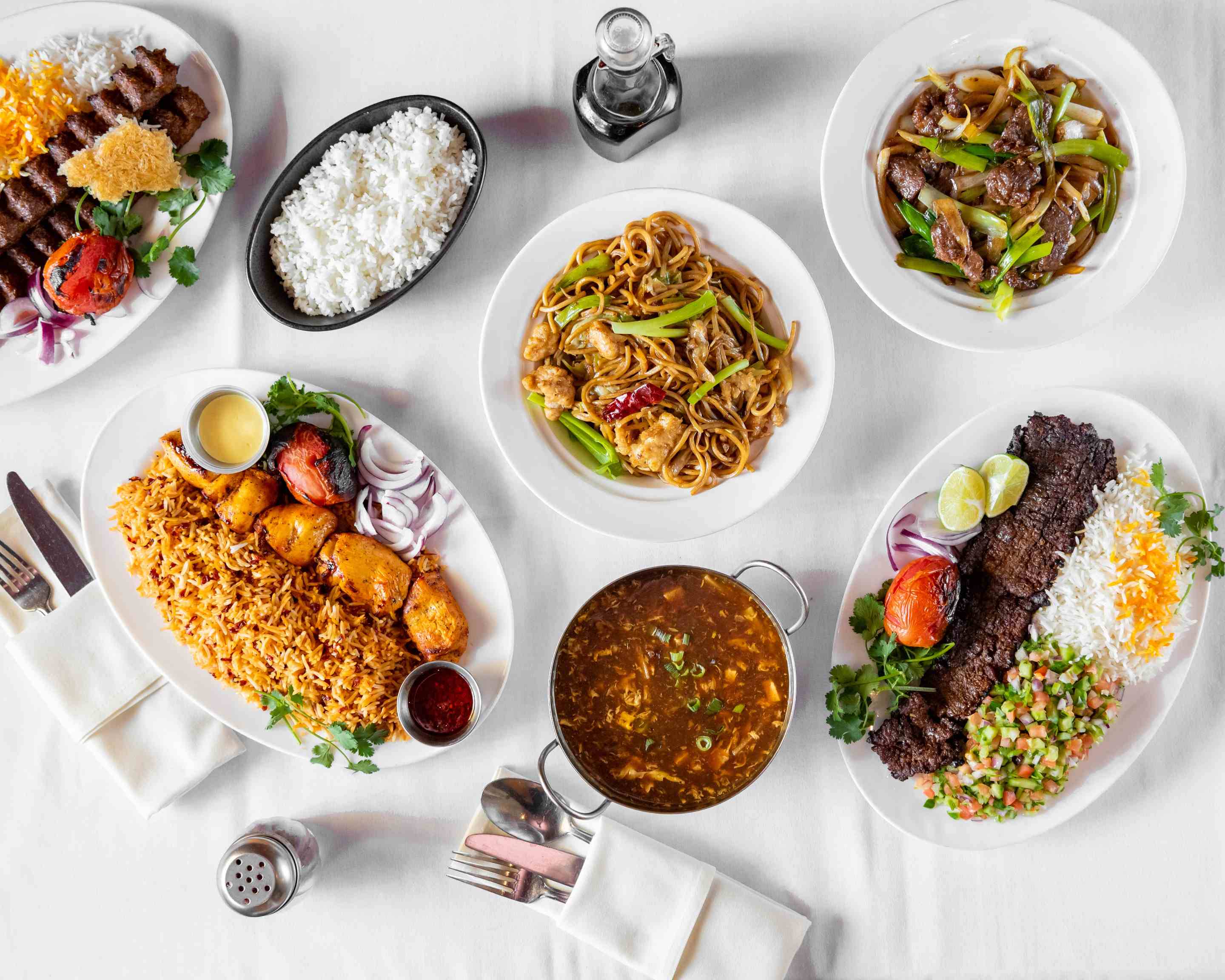 Order Kolah Farangi Menu Delivery【Menu & Prices】| Los Angeles | Uber Eats