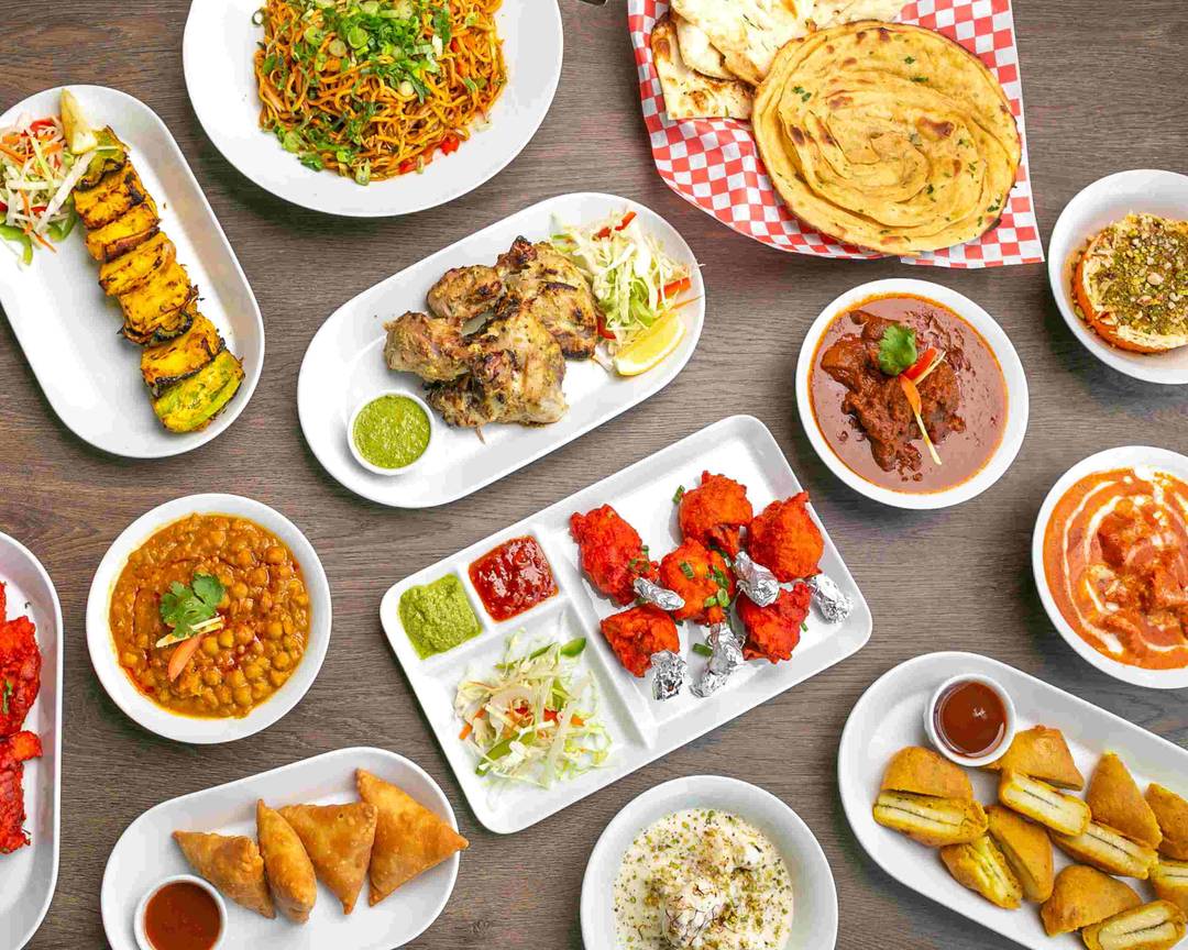 Order The Samosa House & Tiffin Restaurant Delivery【Menu & Prices ...