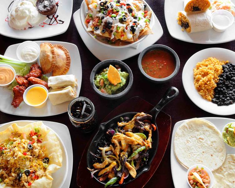 Order Arriba Mexican Grill (Gilbert) Menu Delivery【Menu & Prices ...