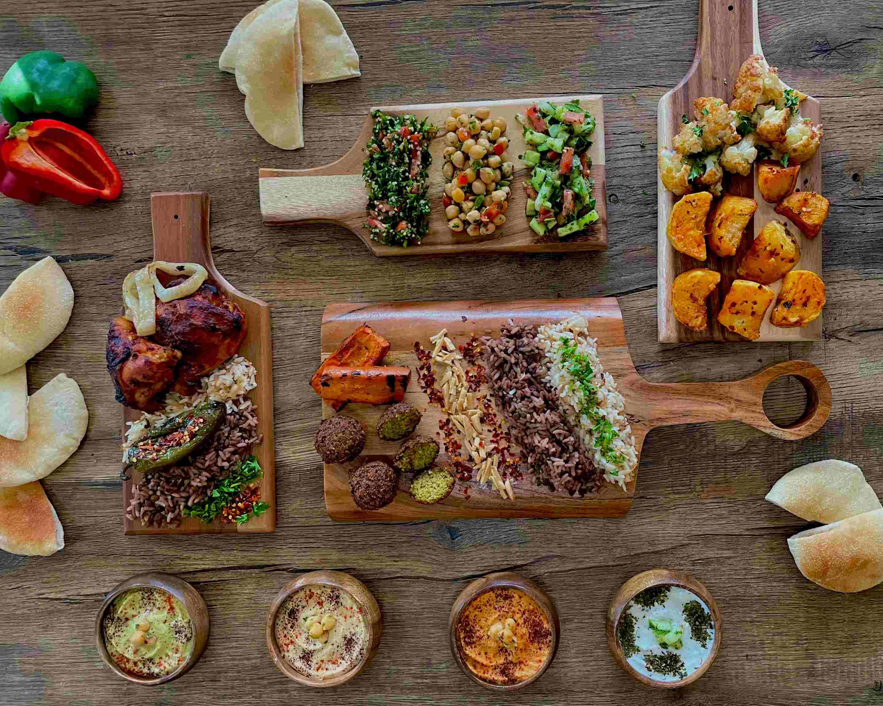 Order Dimassi's Mediterranean Restaurant (Woodlands) Menu Delivery【Menu ...