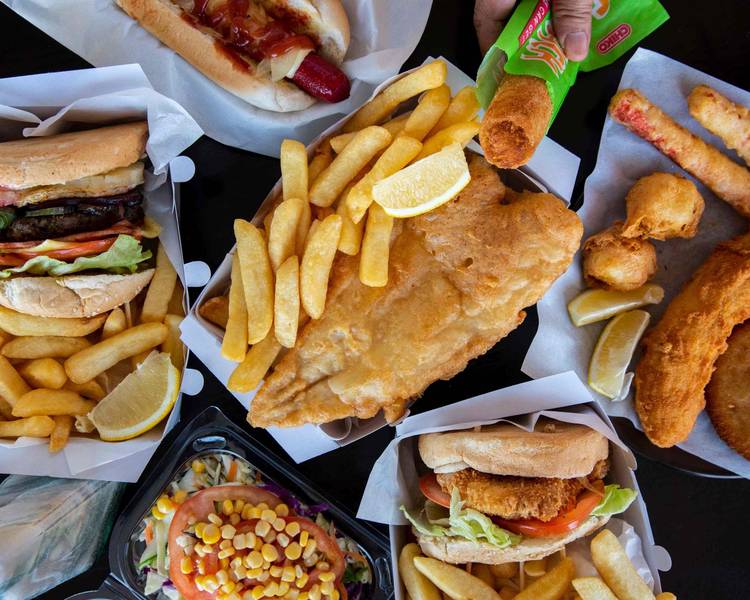 Blue Marlin Menu - Takeaway in Mickleham | Delivery menu & prices ...