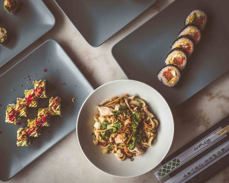 Sushi Life Menu - Takeaway in Cardiff | Delivery Menu & Prices | Uber Eats