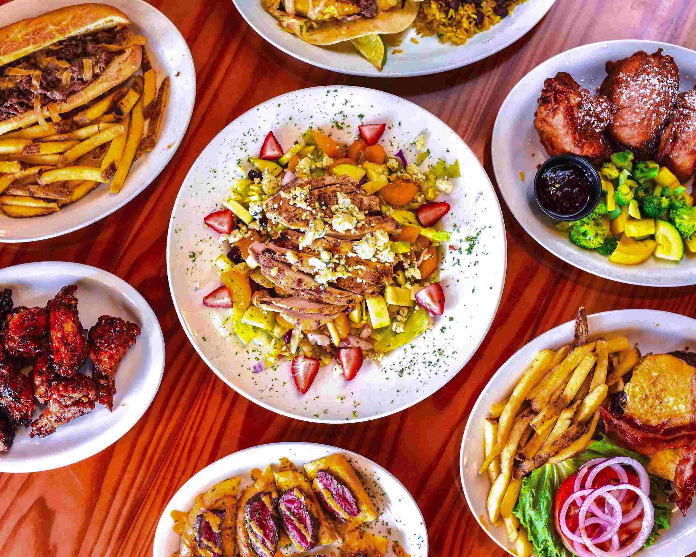 Order Gator's Dockside (Melbourne) Menu Delivery【Menu & Prices ...