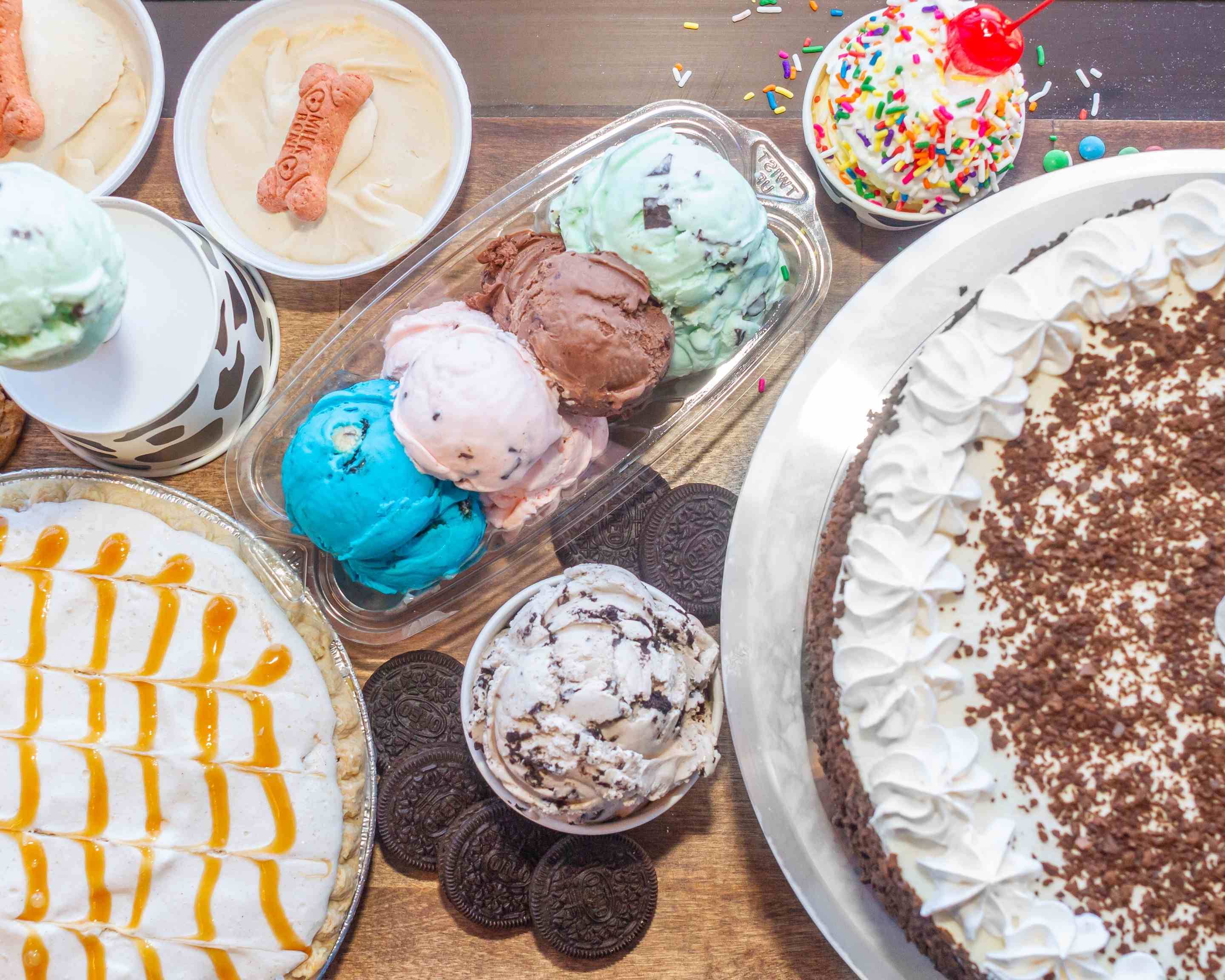 Hometown Creamery Menu New Jersey • Order Hometown Creamery Delivery ...