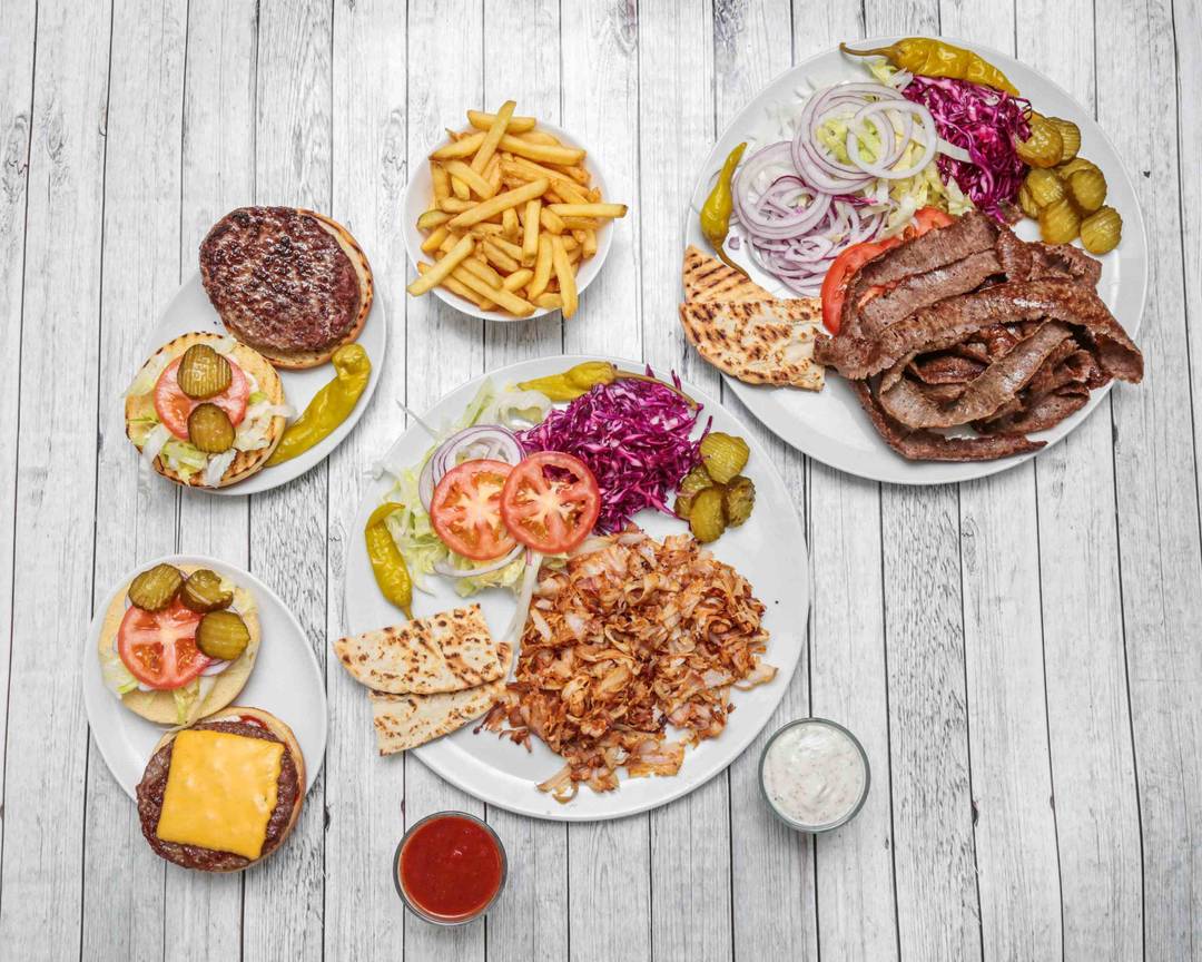 Marmaris Kebab and Pizza Menu - Takeaway in Chepping Wycombe | Delivery ...