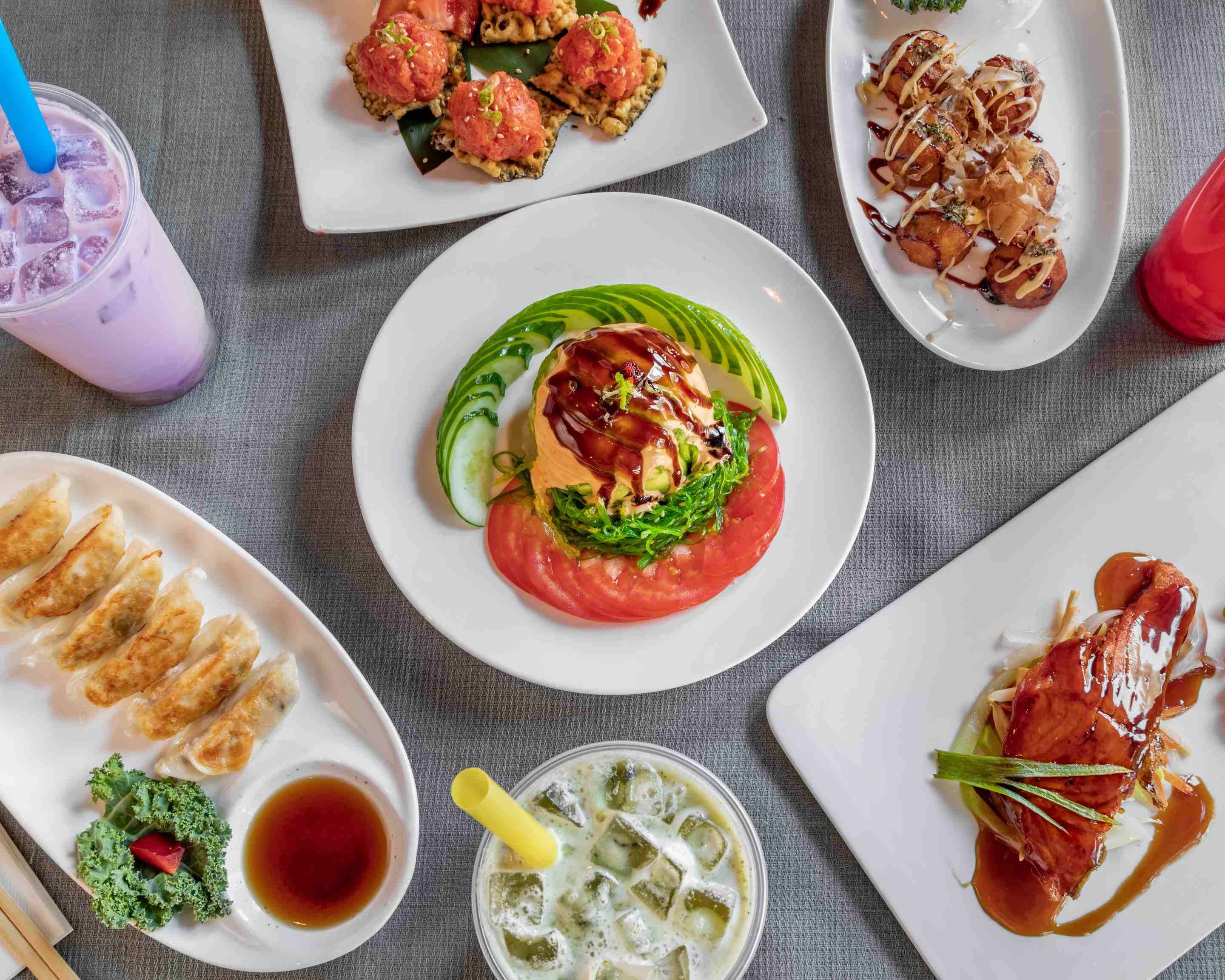 Order Aloha Sushi Menu Delivery【Menu & Prices】| New York | Uber Eats