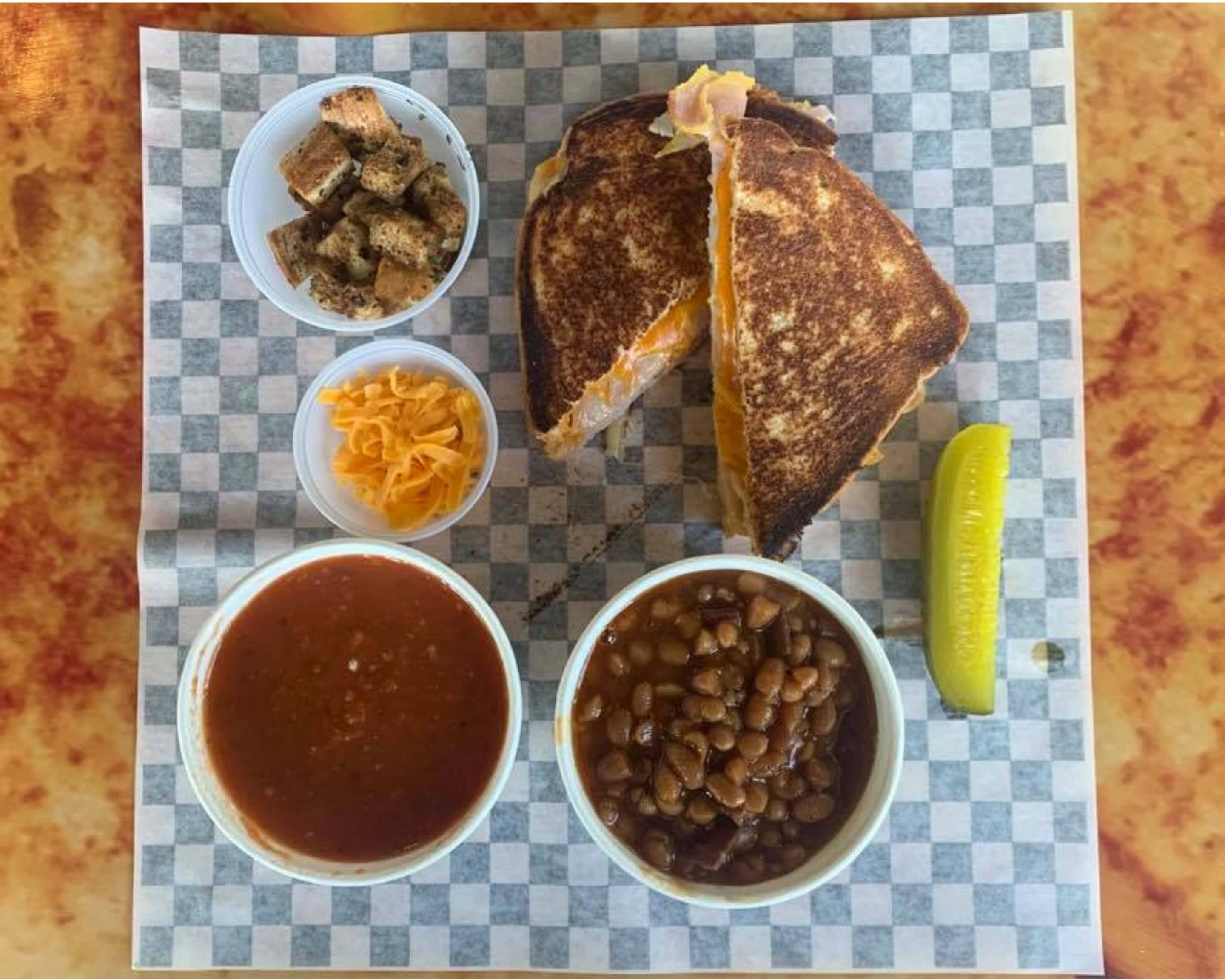 Order The Cheesy Pickup Delivery【Menu & Prices】| Toronto | Uber Eats