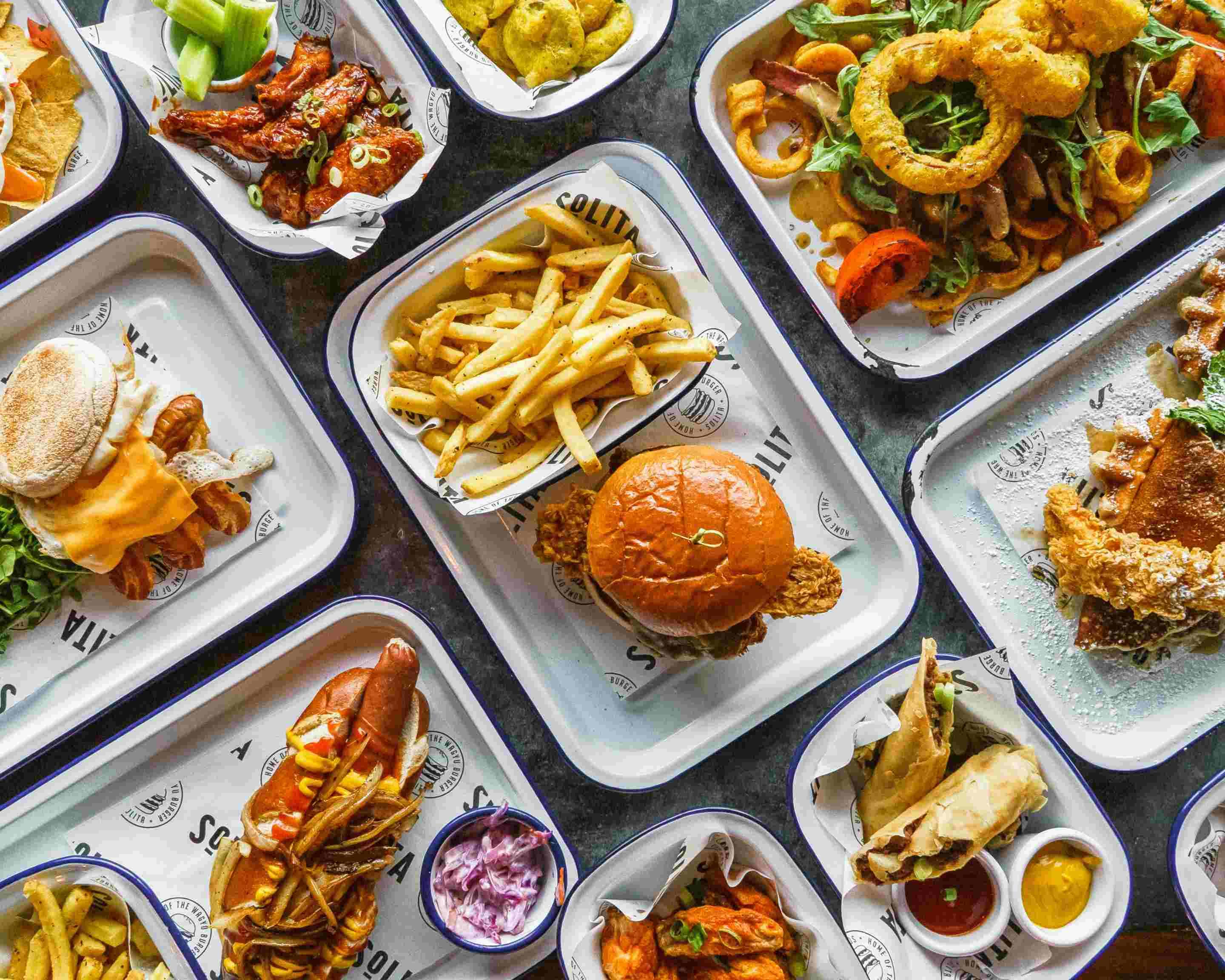Solita York Menu - Takeaway in York | Delivery menu & prices | Uber Eats