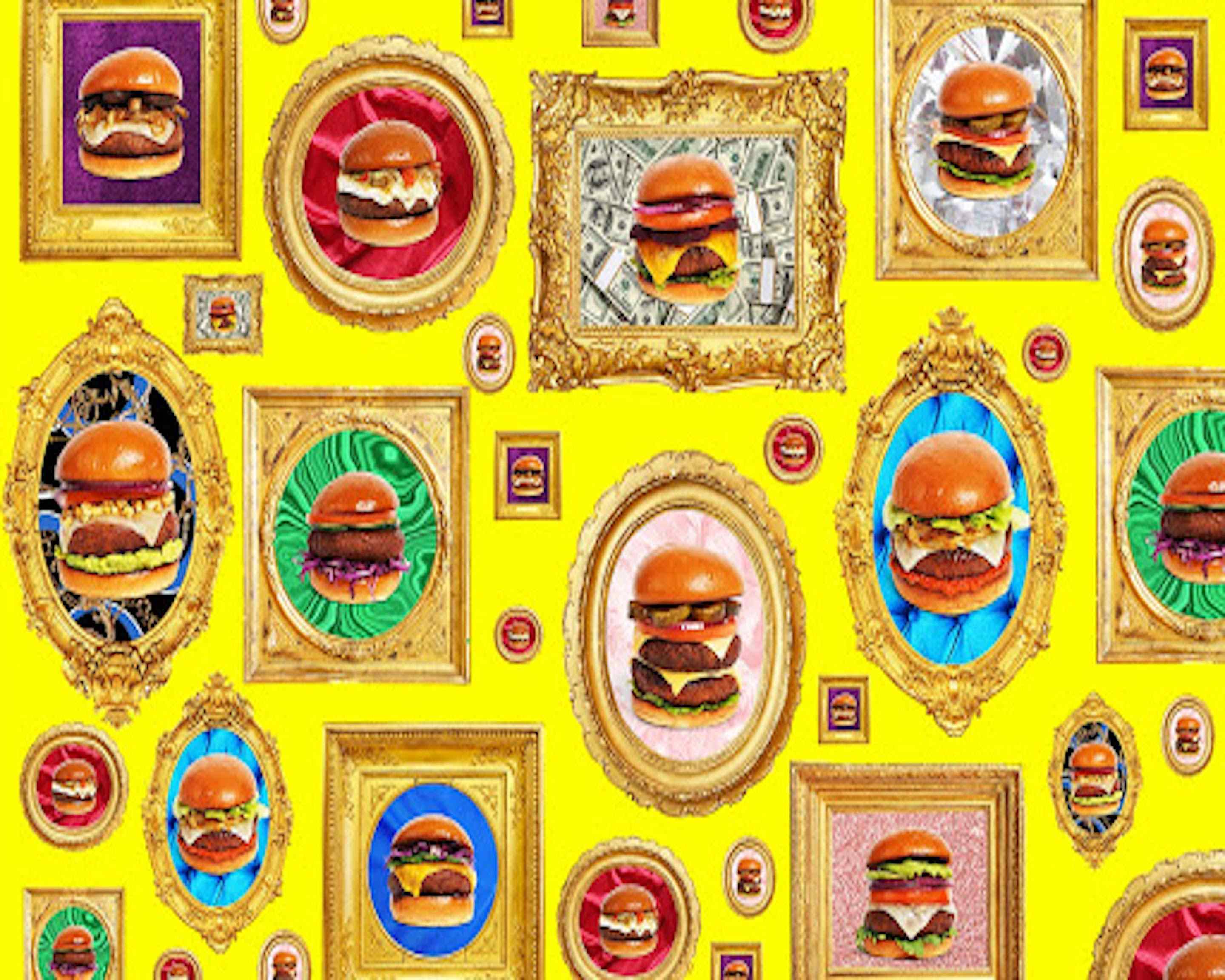 Burger Mansion (South Yarra,VIC) Menu Takeout in Melbourne | Delivery ...