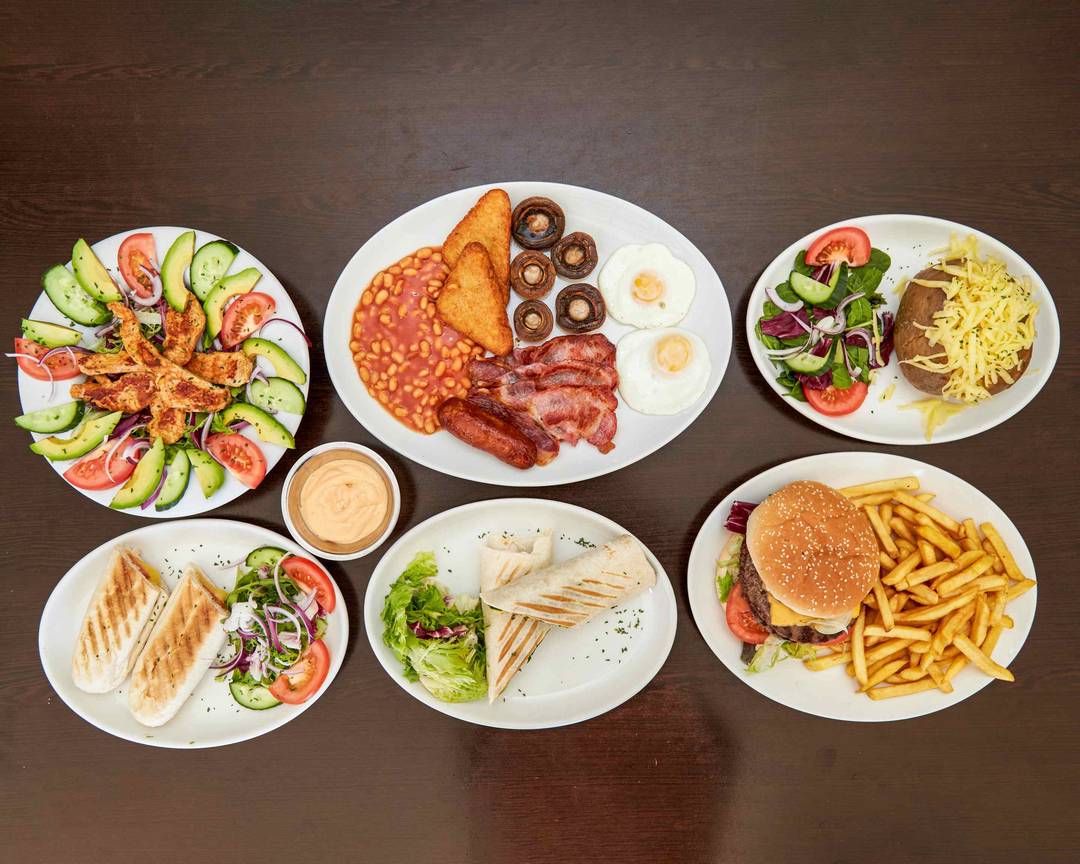 Raz Kebab & Cafe Menu - Takeaway in Claygate | Delivery Menu & Prices ...