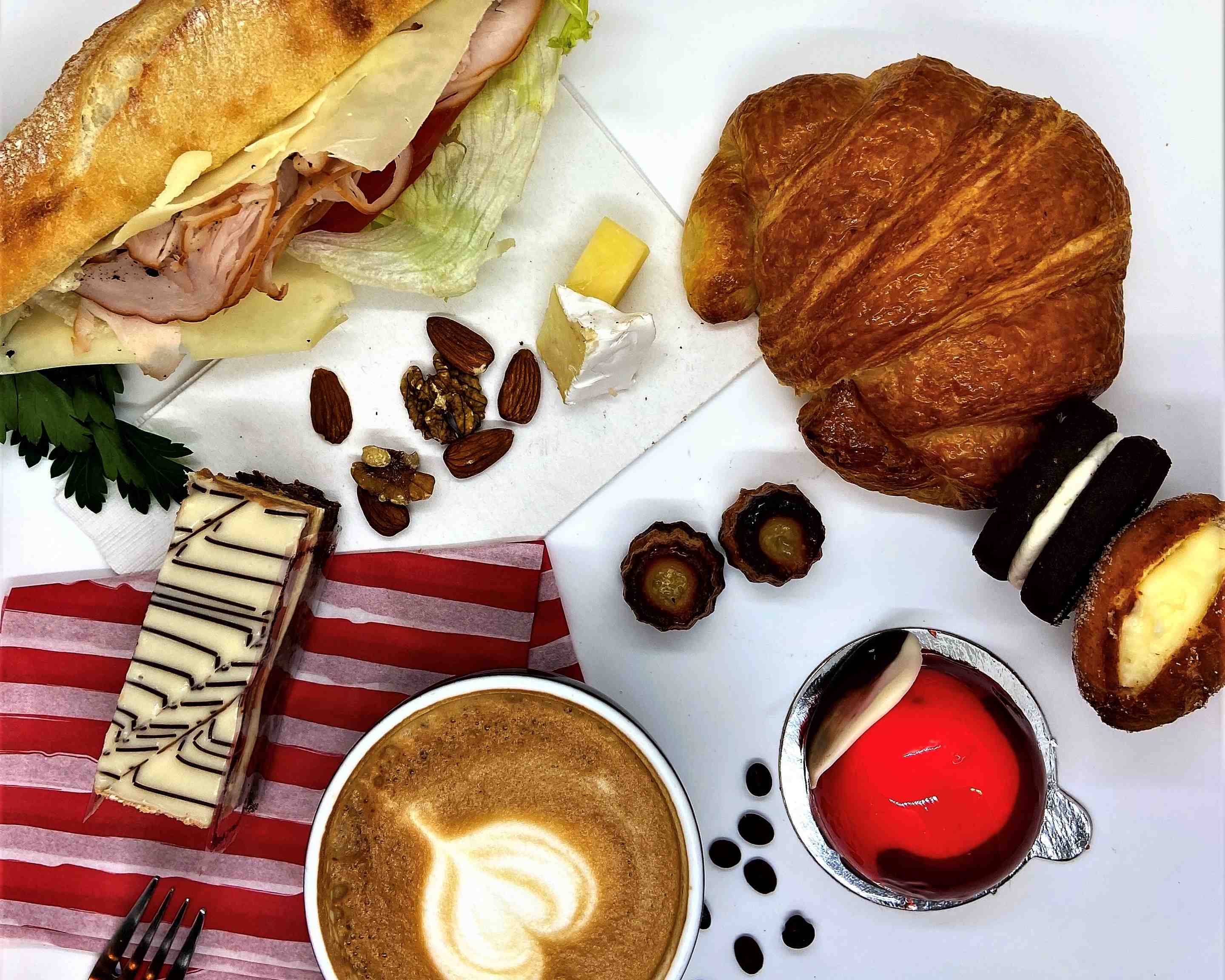 Order Café Les Cousins Restaurant Delivery【Menu & Prices】| Quebec ...