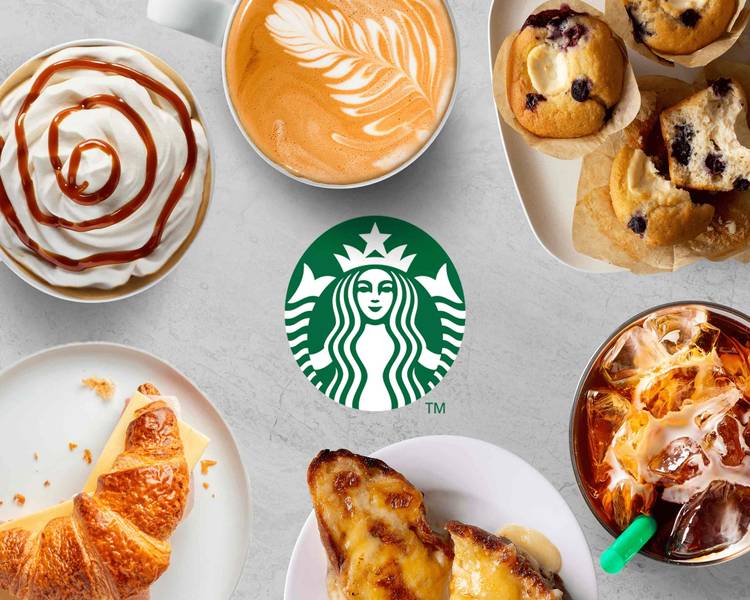 Order Starbucks®, Florida Road Menu Delivery Online | eThekwini | Menu ...