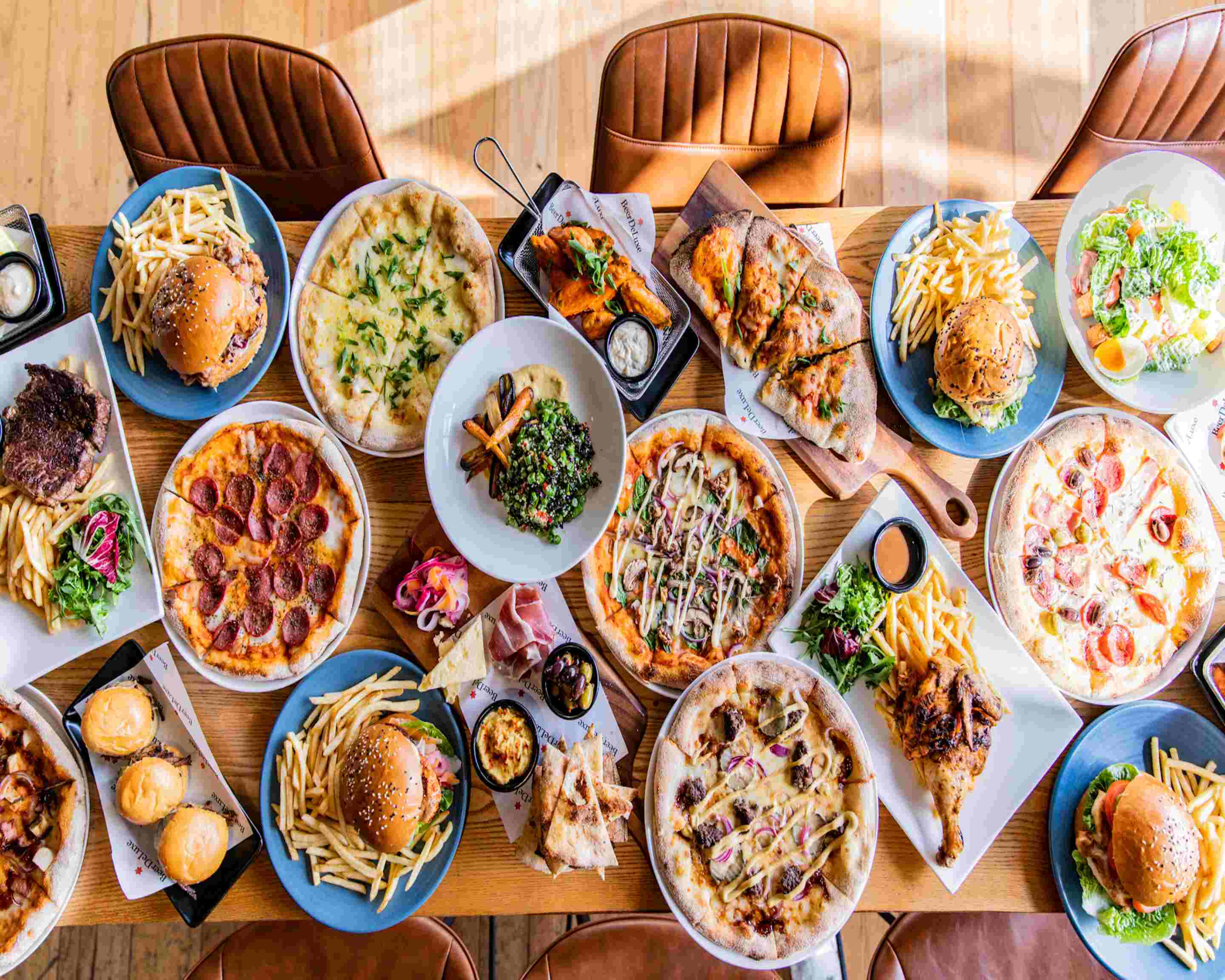 Henley’s Menu Takeout in Sydney | Delivery Menu & Prices | Uber Eats