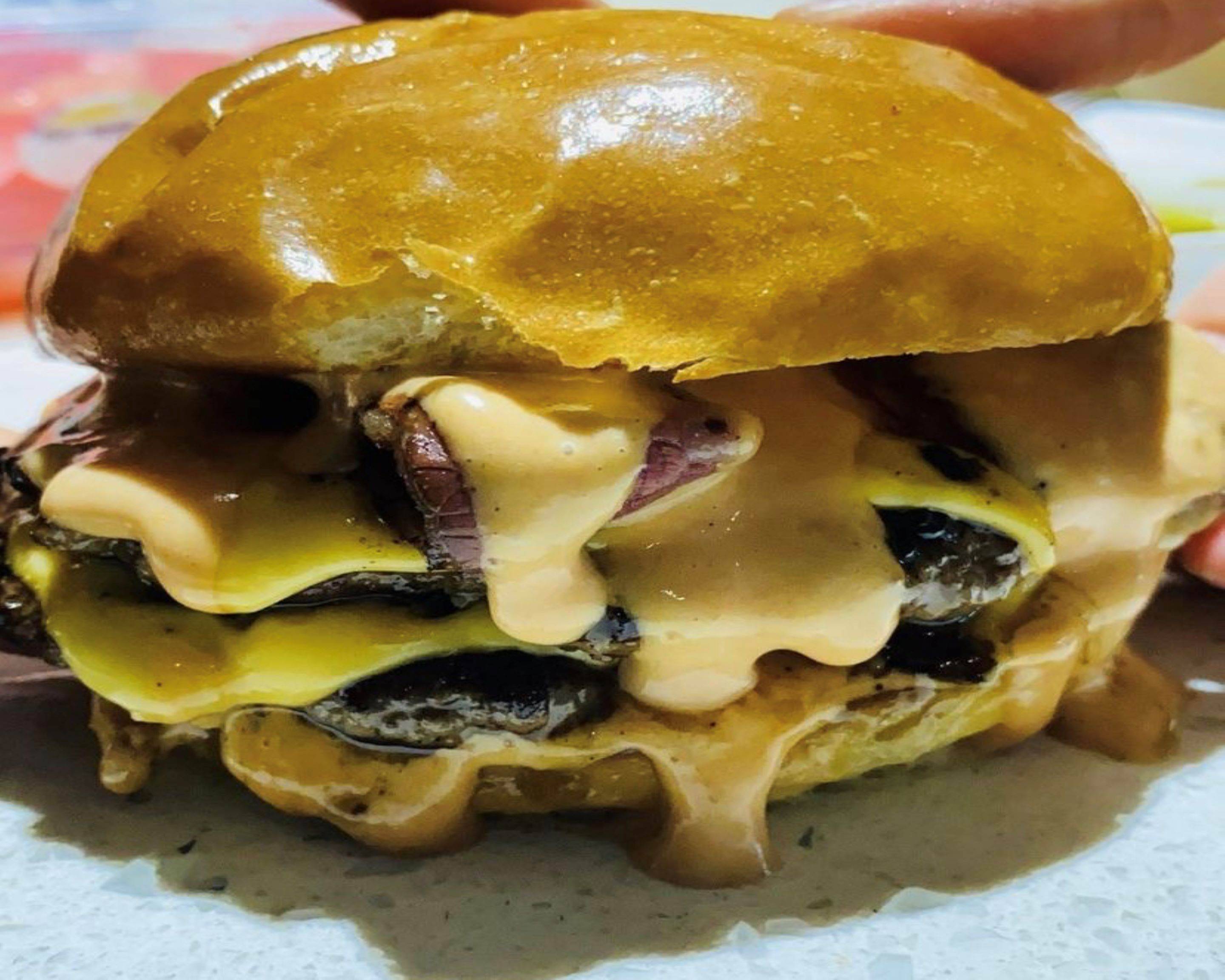 Order Bobé Burgers, Claremont Menu Delivery Online | Cape Town | Menu ...