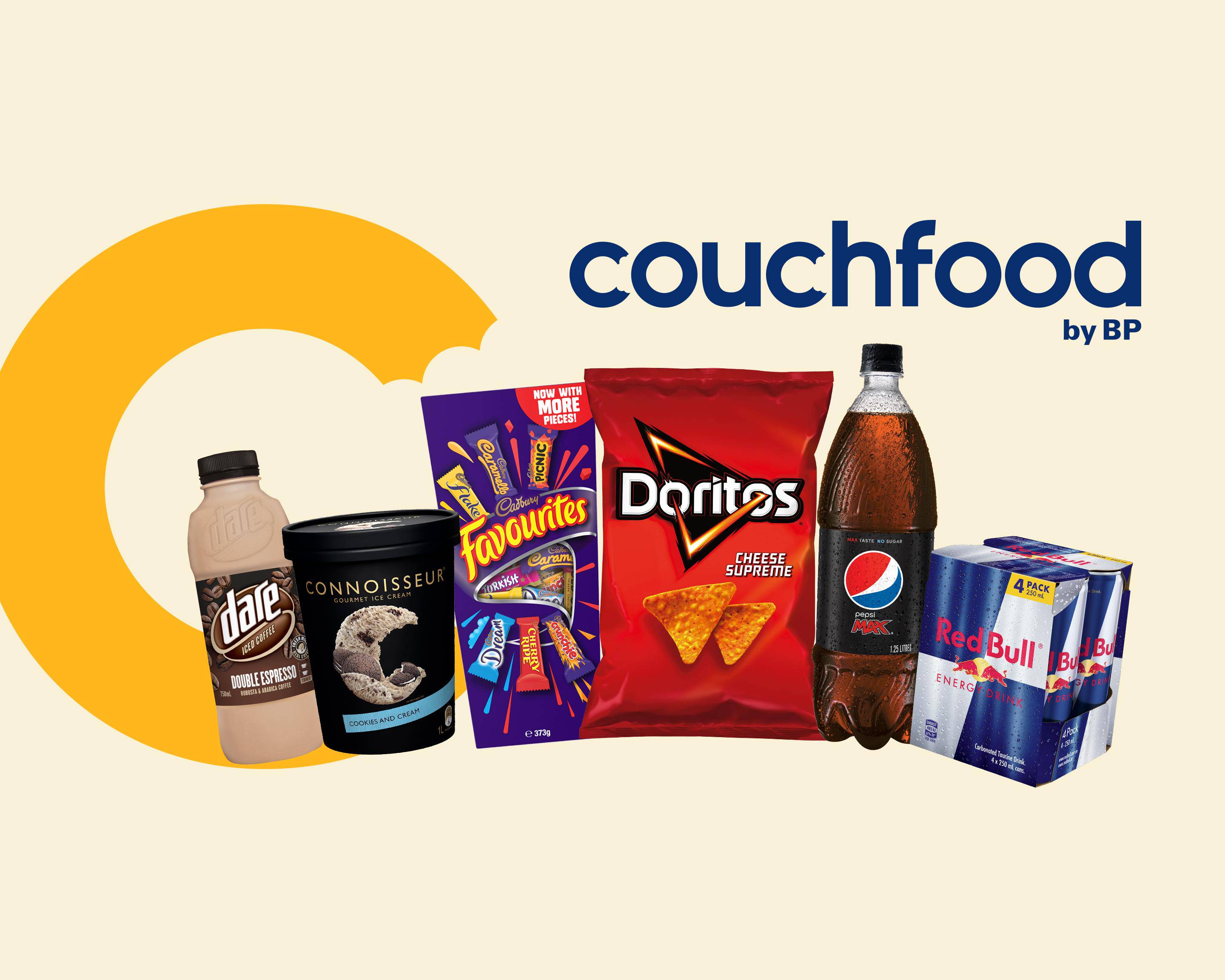 Couchfood (Watson) Powered by BP Takeaway in Canberra | Delivery Menu ...