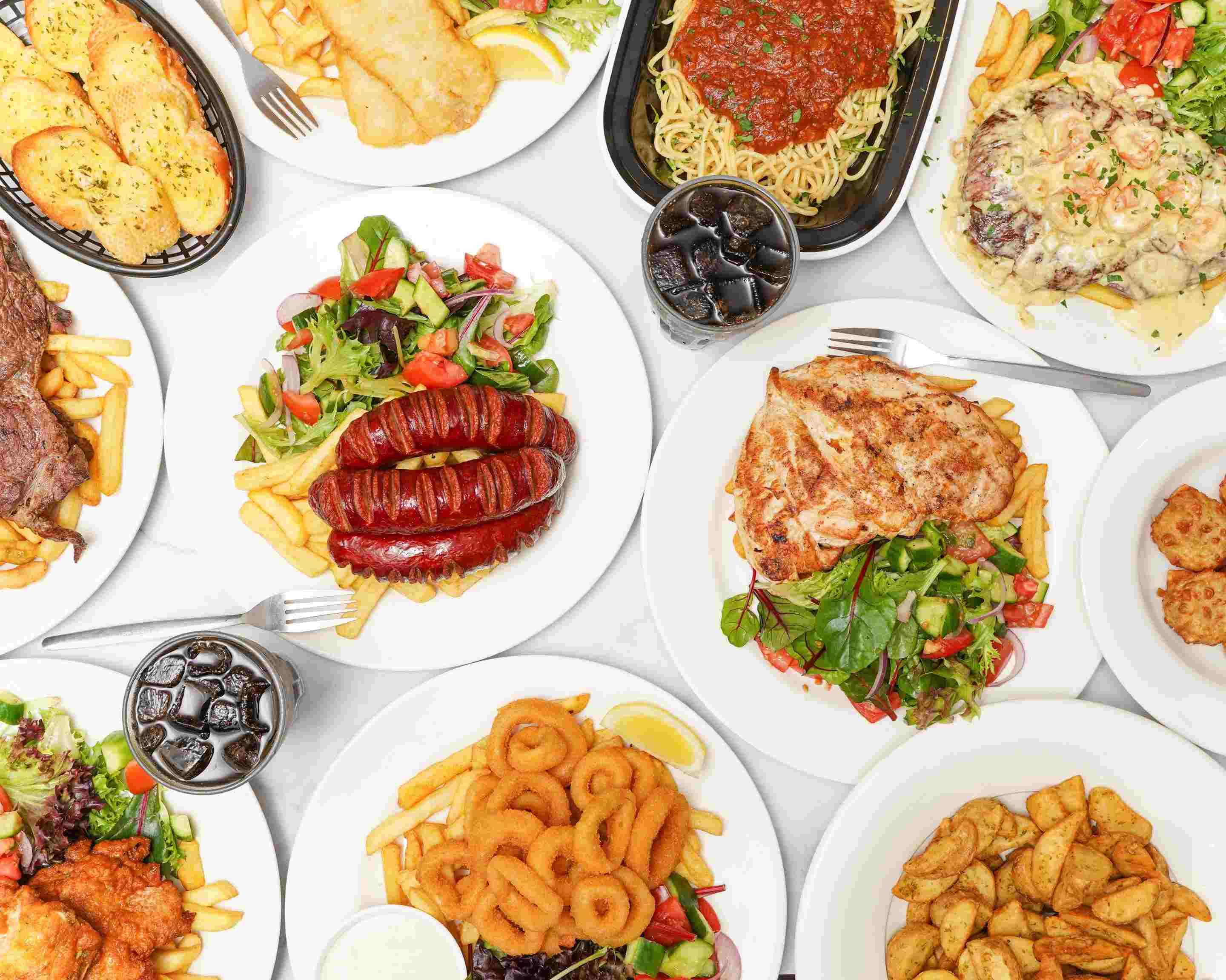 Terry’s Grill Steakhouse Menu Takeout in Sydney | Delivery Menu ...