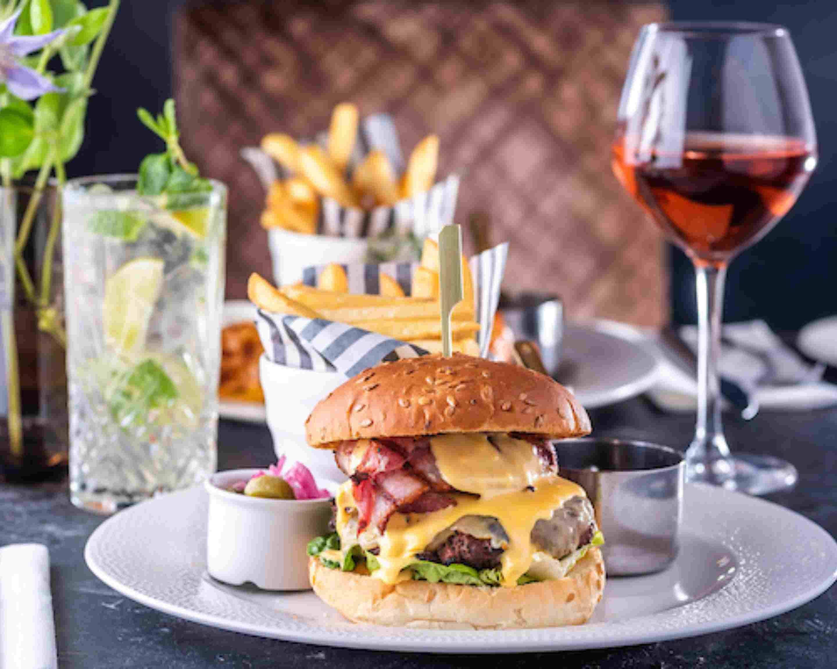 The Cornerhouse Takeaway in Cardiff | Delivery Menu & Prices | Uber Eats