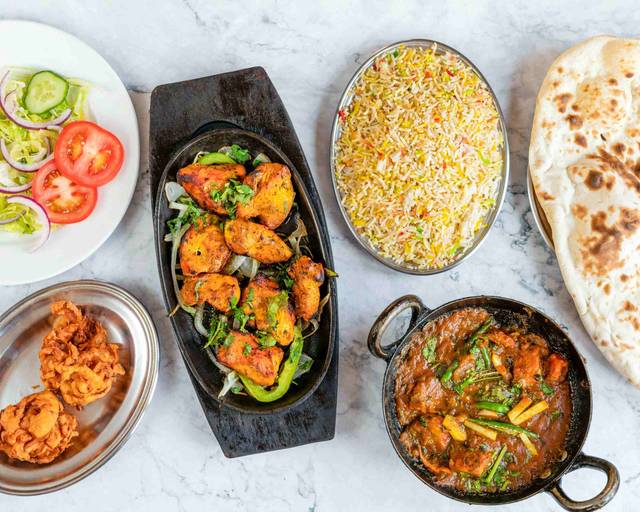 Shensha Restaurant Menu - Takeaway in Aylesbury | Delivery Menu ...