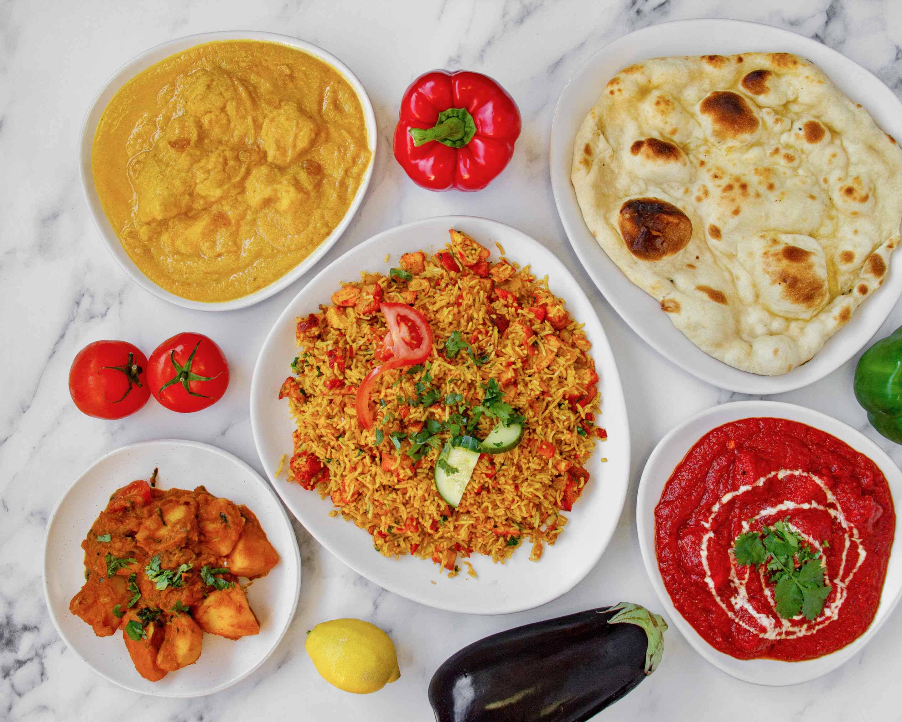 Red Goa Takeaway in Brighton and Sussex | Delivery Menu & Prices | Uber ...