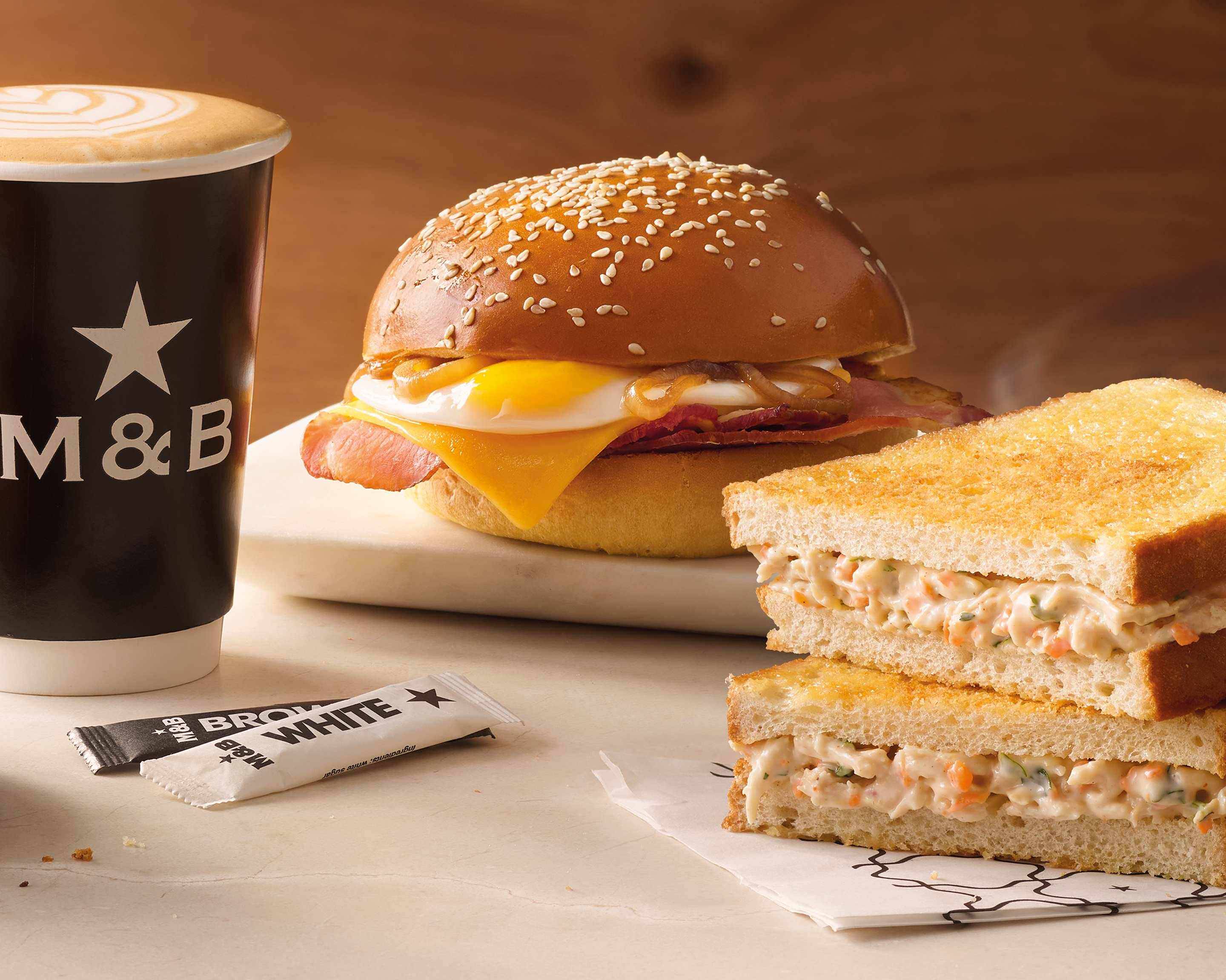 Order Mugg & Bean, Total On The Ridge Overport OTM - Halaal Menu ...