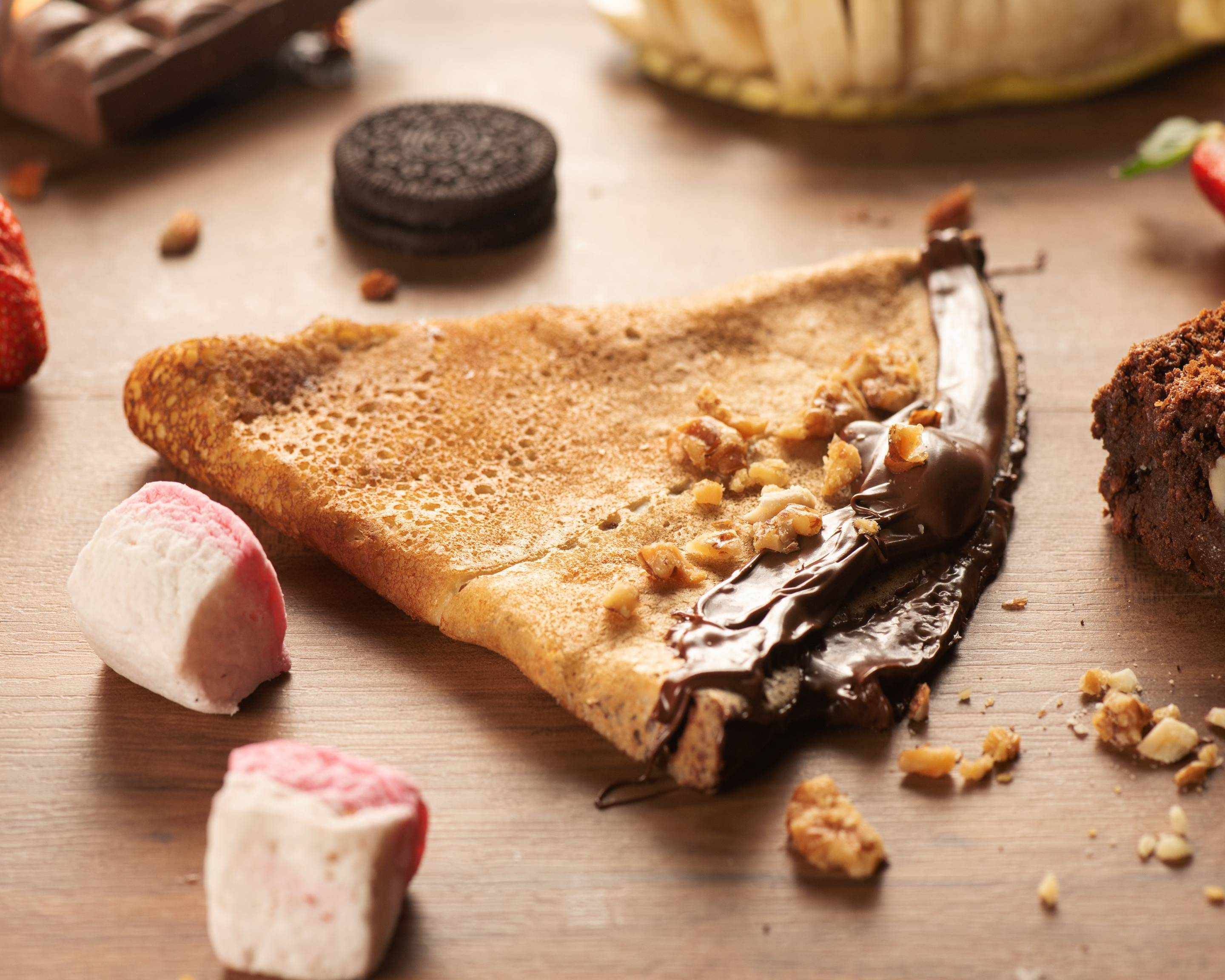 Crepe Runner - Kollupitiya Delivery | Colombo | Uber Eats