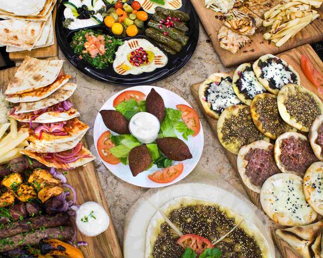 Order Huqqa Lounge Menu Delivery【Menu & Prices】| Falls Church | Uber Eats