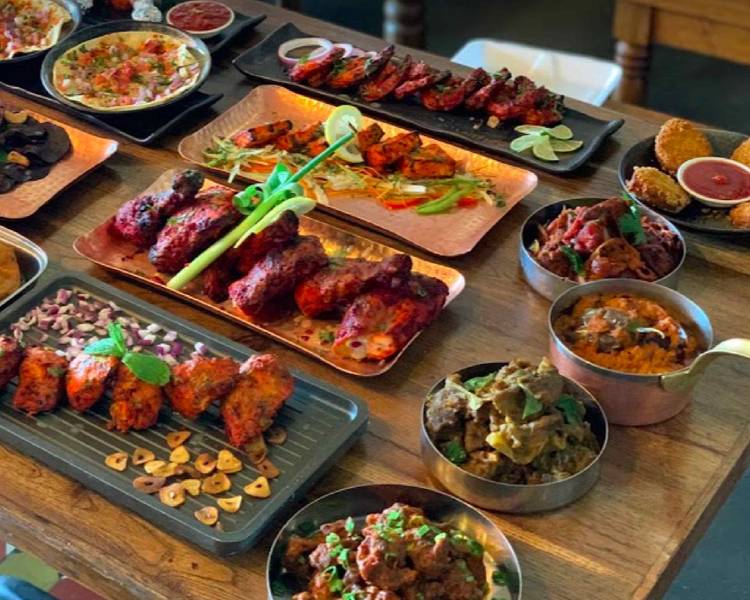 Order Southern Spice Menu Delivery【Menu & Prices】| Irving | Uber Eats