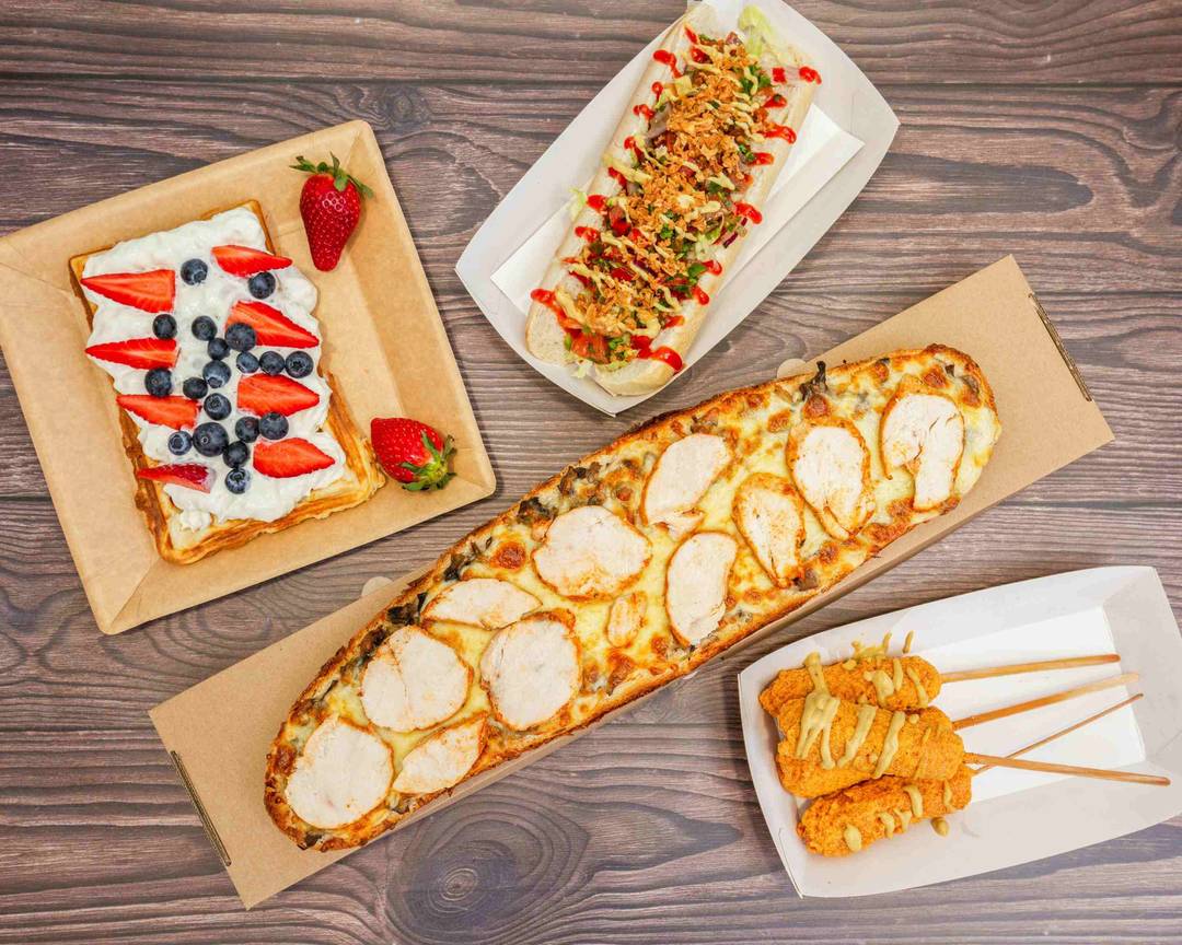 My Fry Menu - Takeaway in Newcastle Upon Tyne | Delivery Menu & Prices ...