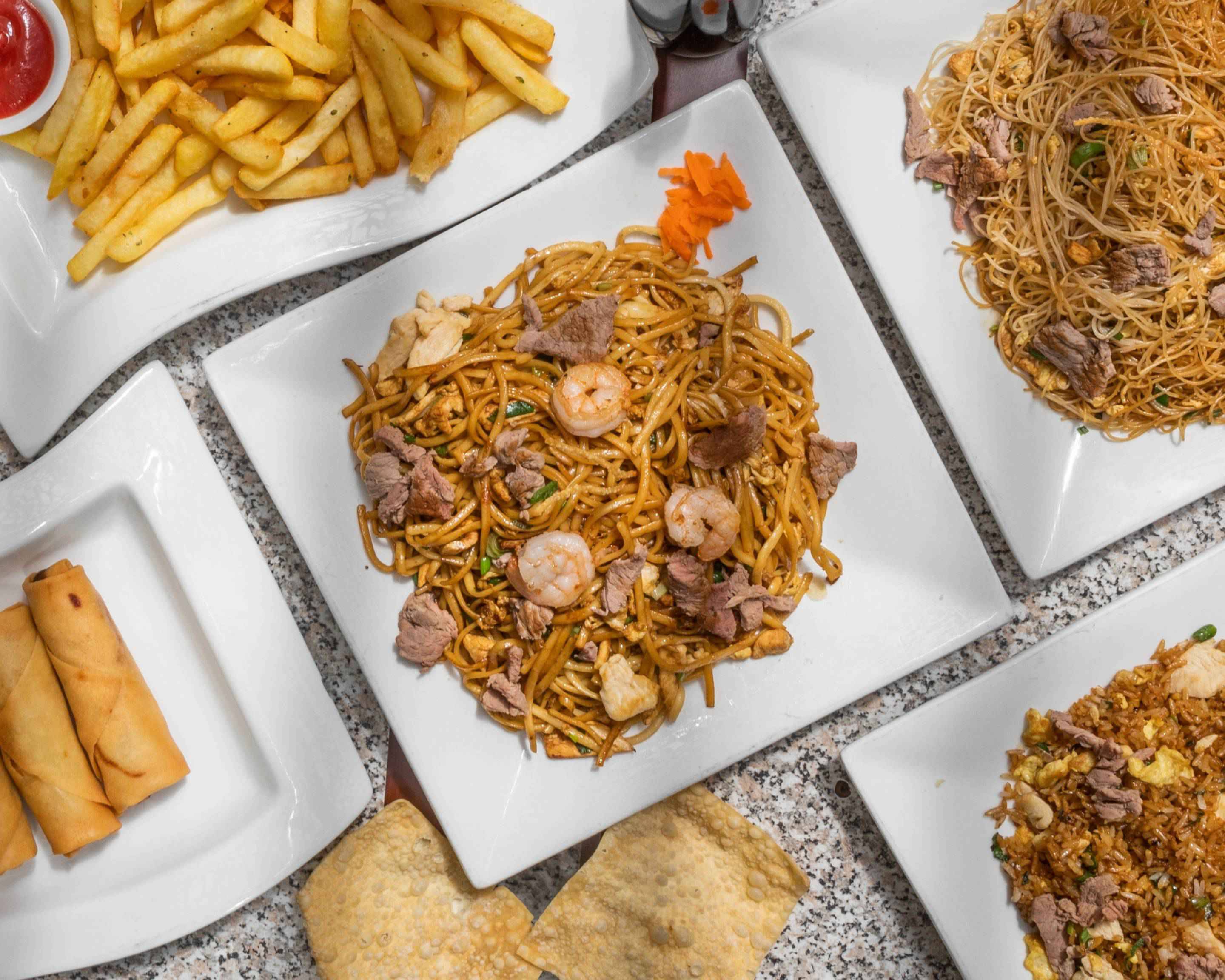 Restaurant Sabroso Comida China Menú a Domicilio【Menú y Precios ...