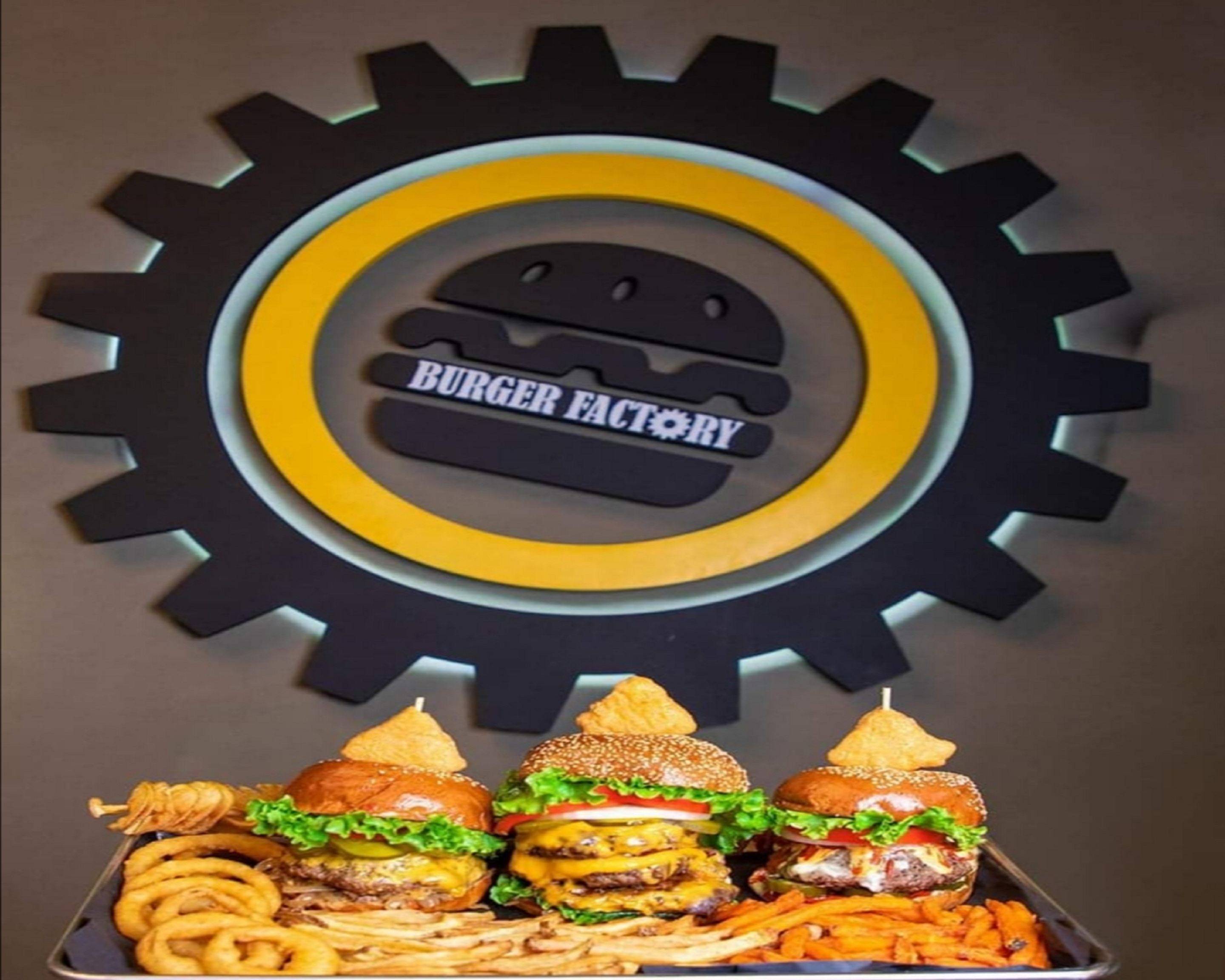 Order Burger Factory (Lebovic) Restaurant Delivery【Menu & Prices ...