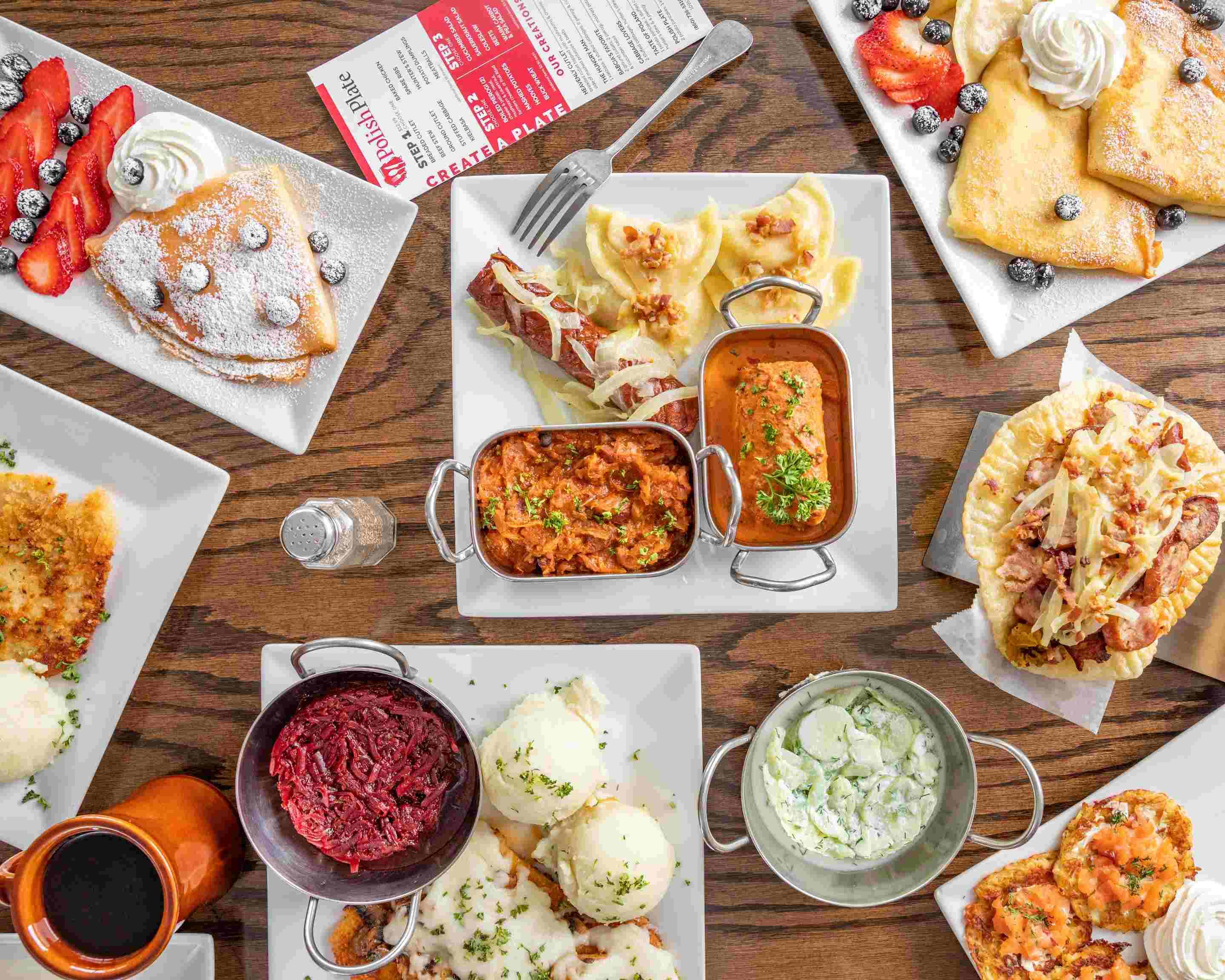 Polish Plate Menu Connecticut • Order Polish Plate Delivery Online ...