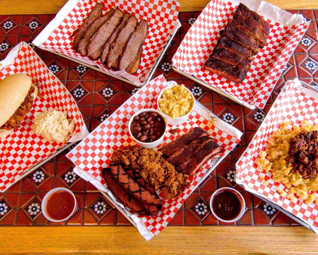 Order BBQ'd Productions Sports Bar & Grill (Lake Zurich) Menu Delivery ...