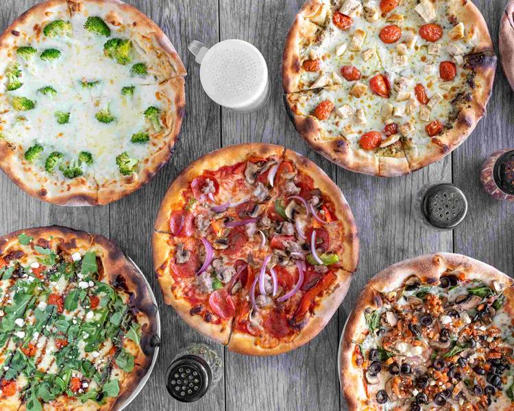 Order Crispy Crust Menu Delivery【Menu & Prices】| 5226 South State Road ...