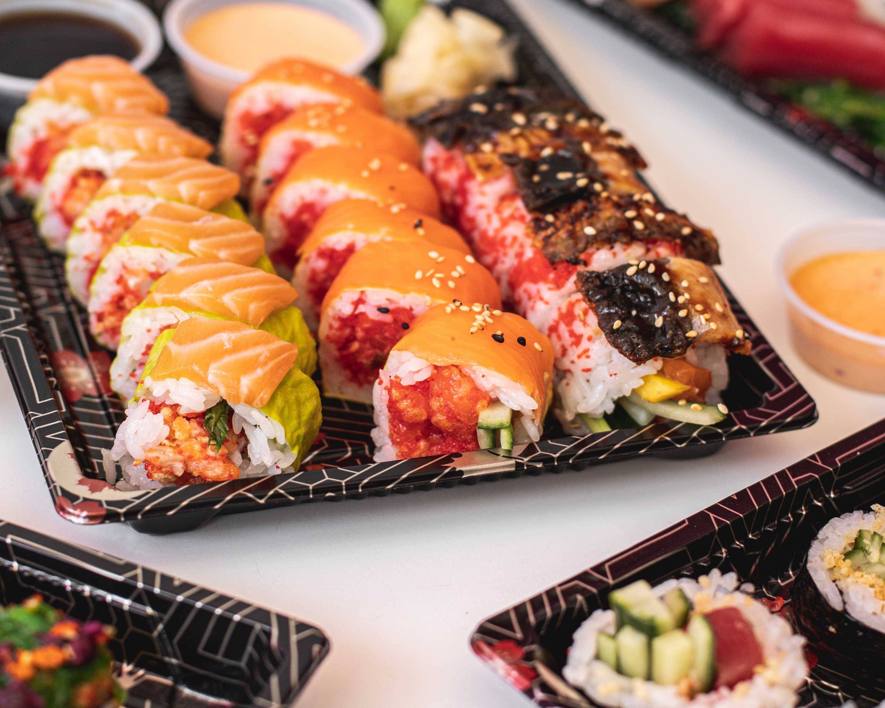 Order Boite Geisha Restaurant Delivery【Menu & Prices】| Laval | Uber Eats