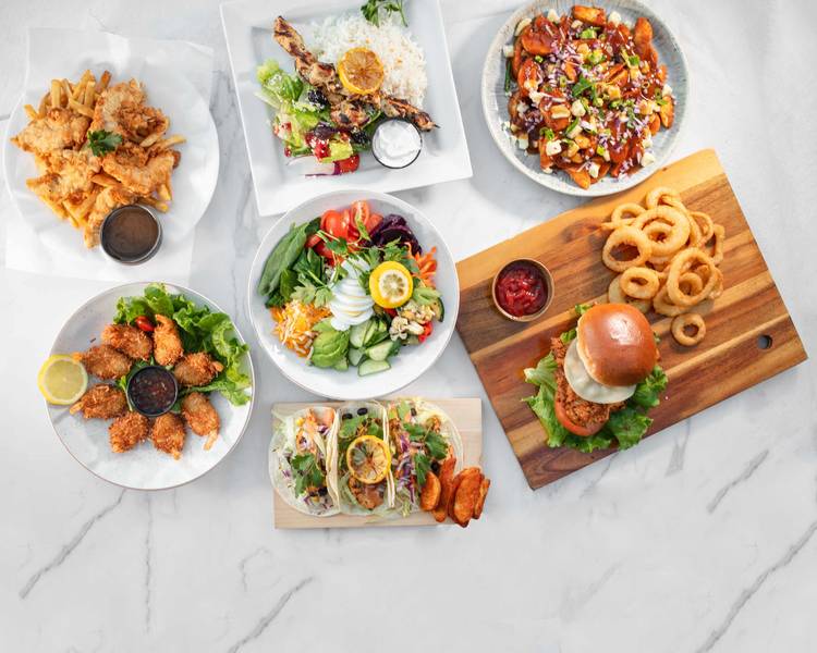 Canadian Food Delivery Near Me | Uber Eats