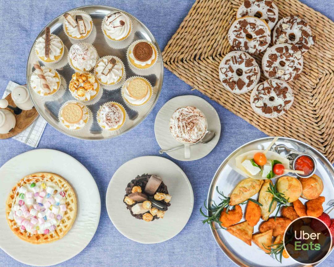 Order Baked and Beautiful, Benoni Menu Delivery Online | Ekurhuleni ...