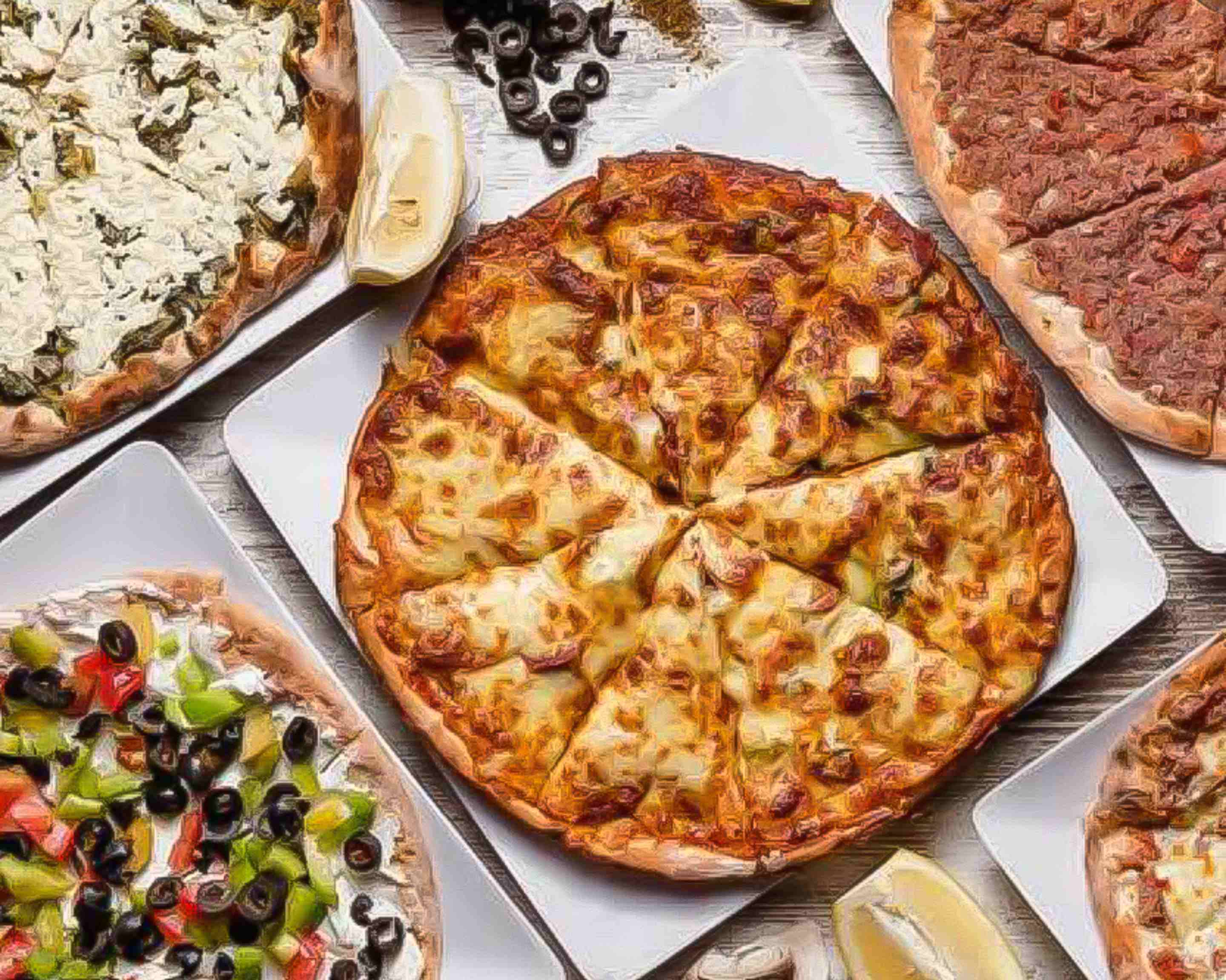 Naz’s Cafe Menu Takeout in Sydney | Delivery Menu & Prices | Uber Eats