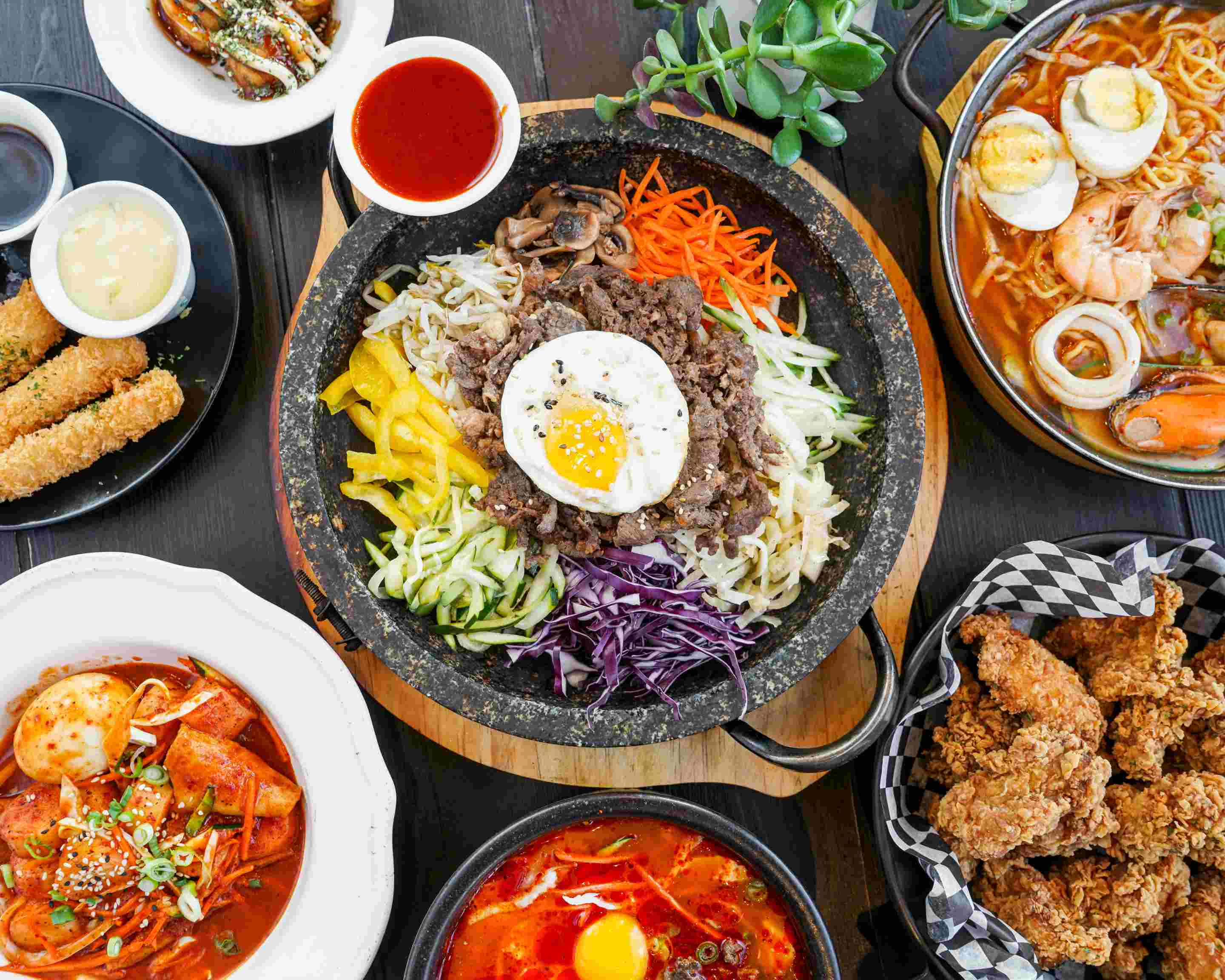 Order SSAM Restaurant Delivery【Menu & Prices】| Montreal | Uber Eats