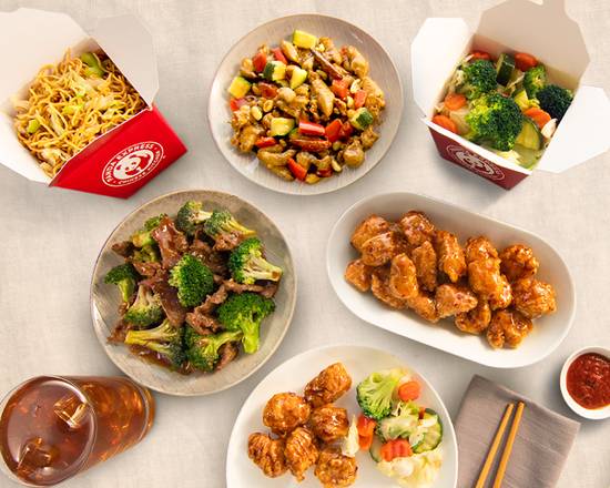 Order Panda Express (16100 Fort Street) Menu Delivery【Menu & Prices ...