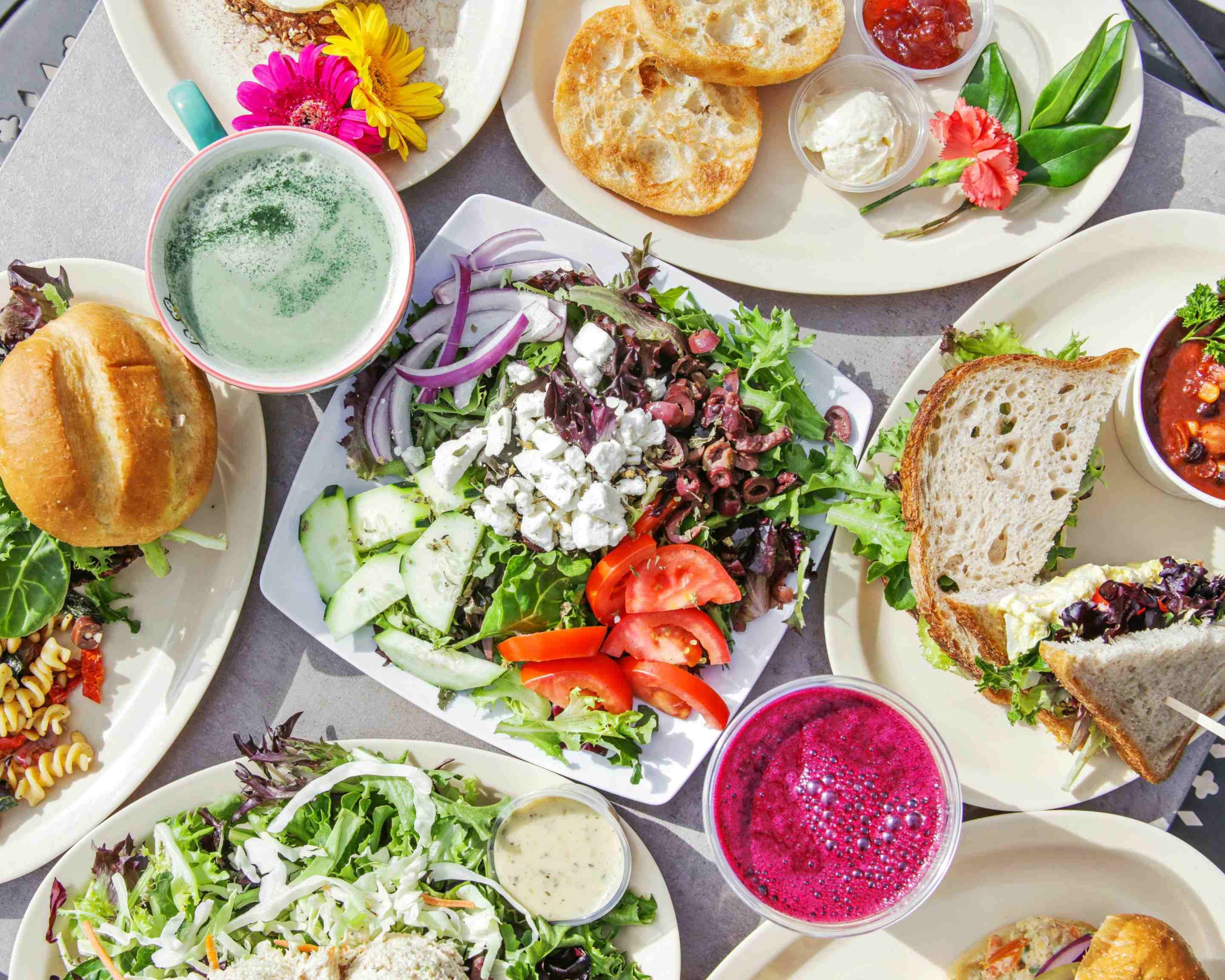 Order The Marigold Cafe Menu Delivery Online | Harbor City | Menu ...